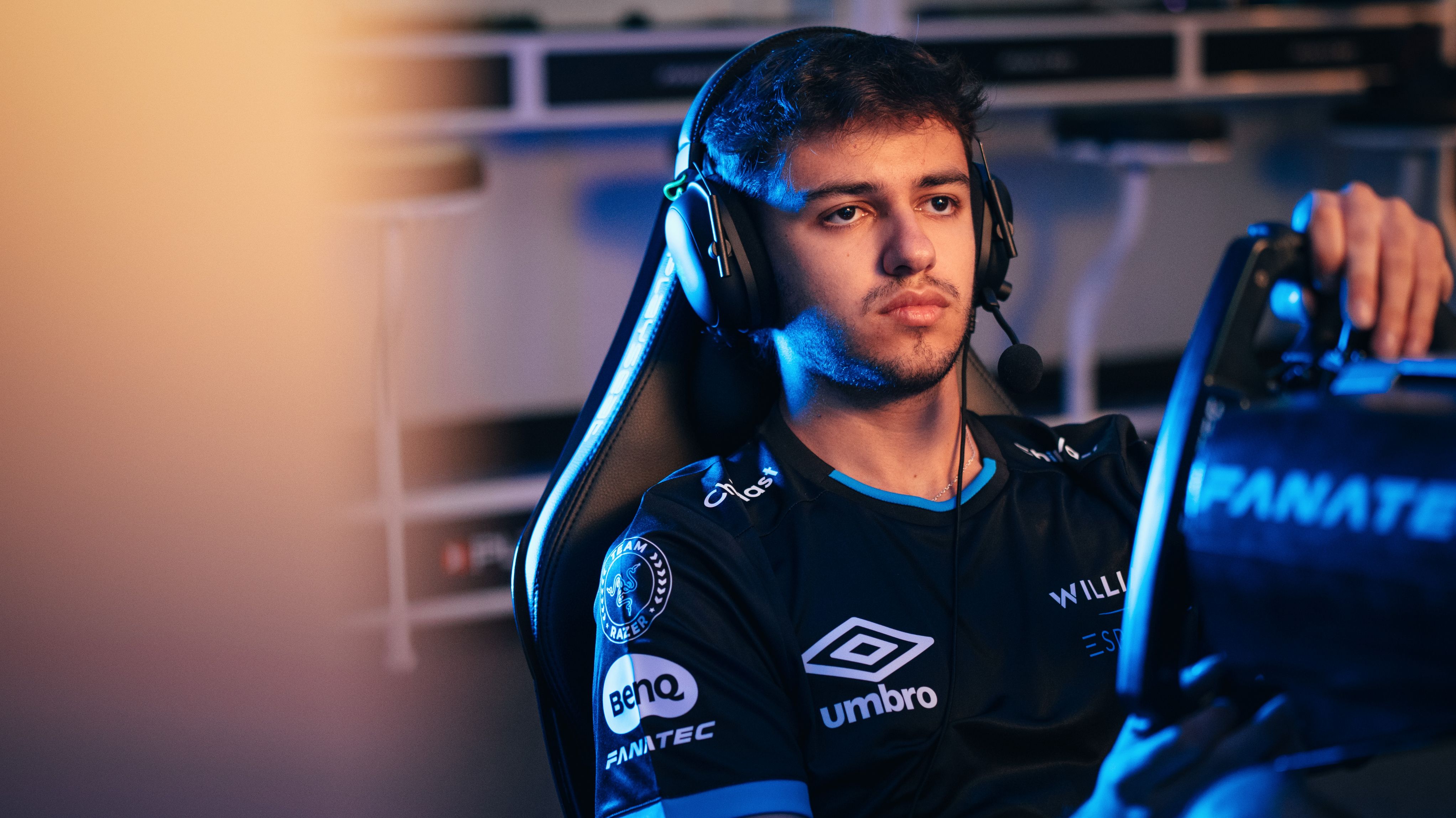 Williams Esports aiming to “come back in force” after Event 1 of the ...