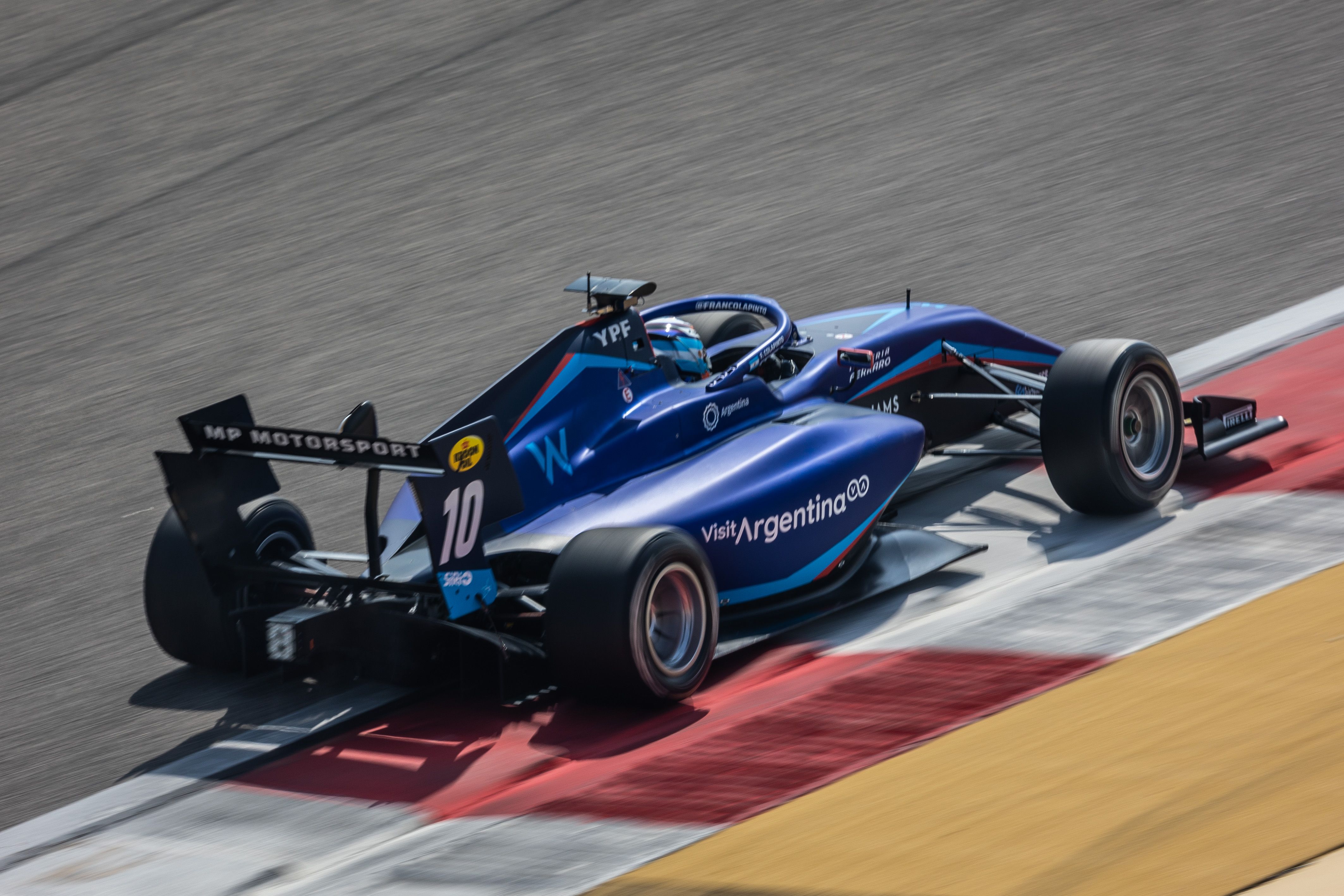 In Photos: Testing complete for our F3 Academy trio | Atlassian ...