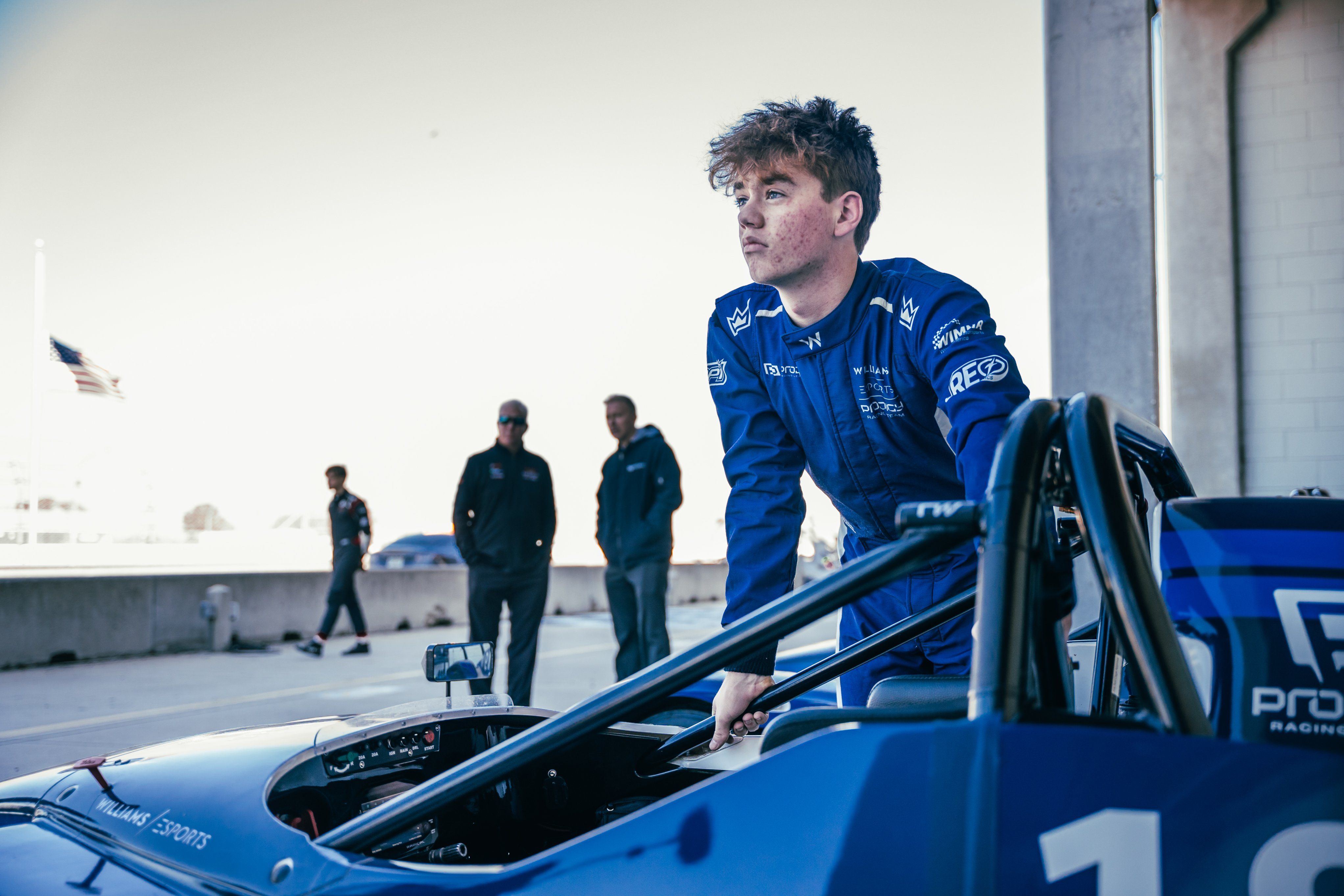 Williams Esports Gears Up for Prodigy Three Finale at NOLA | Atlassian ...