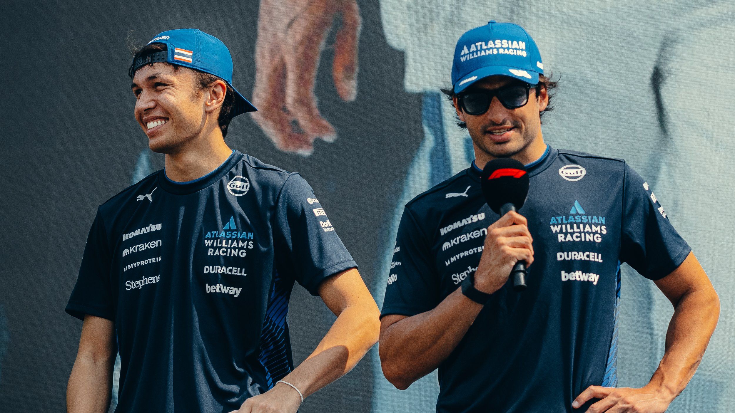 Fan Friday: From the Grid to the Gram | Atlassian Williams Racing