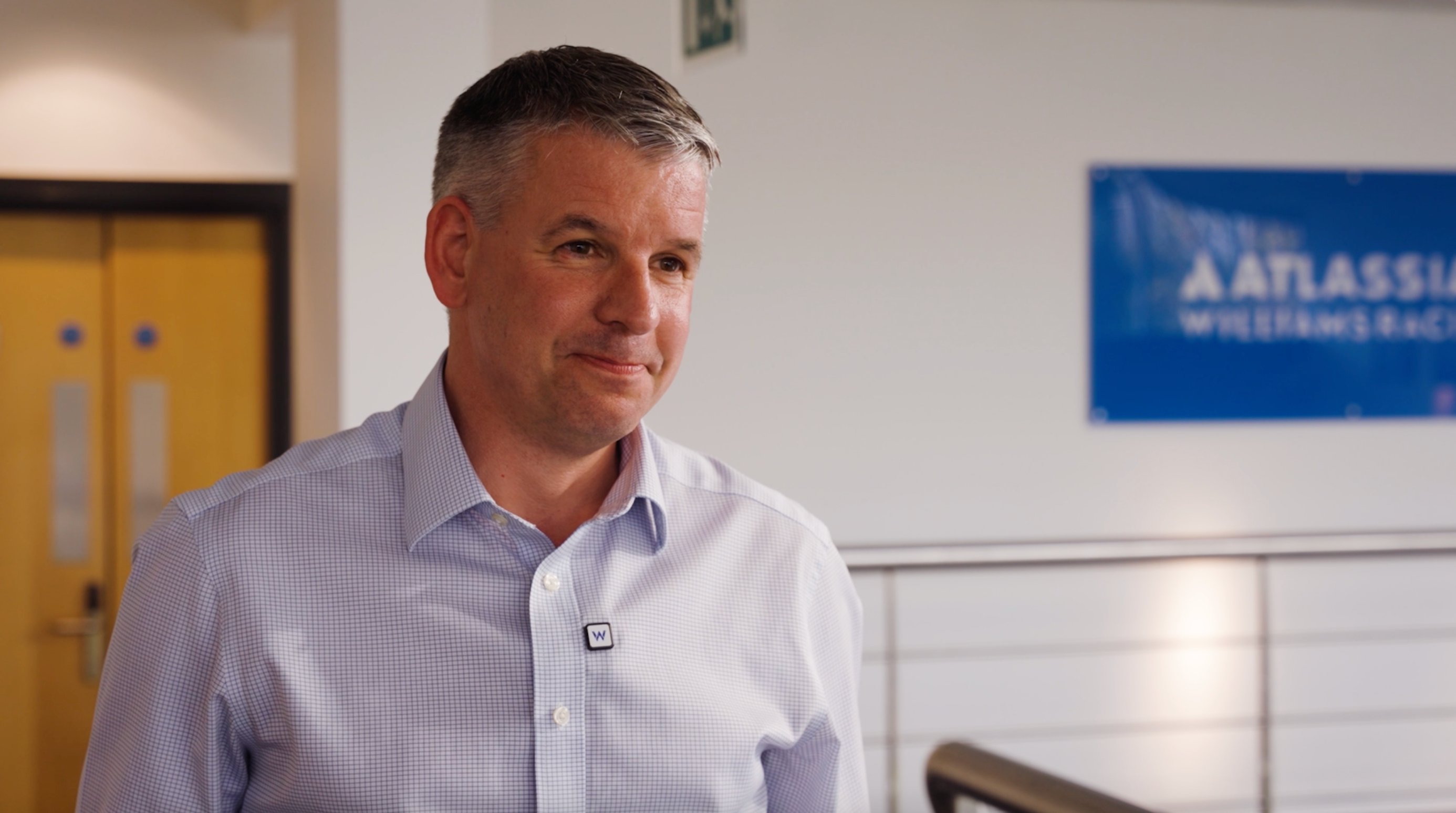 3 Minute Missions: Matt Harman - Design Director | Atlassian Williams ...