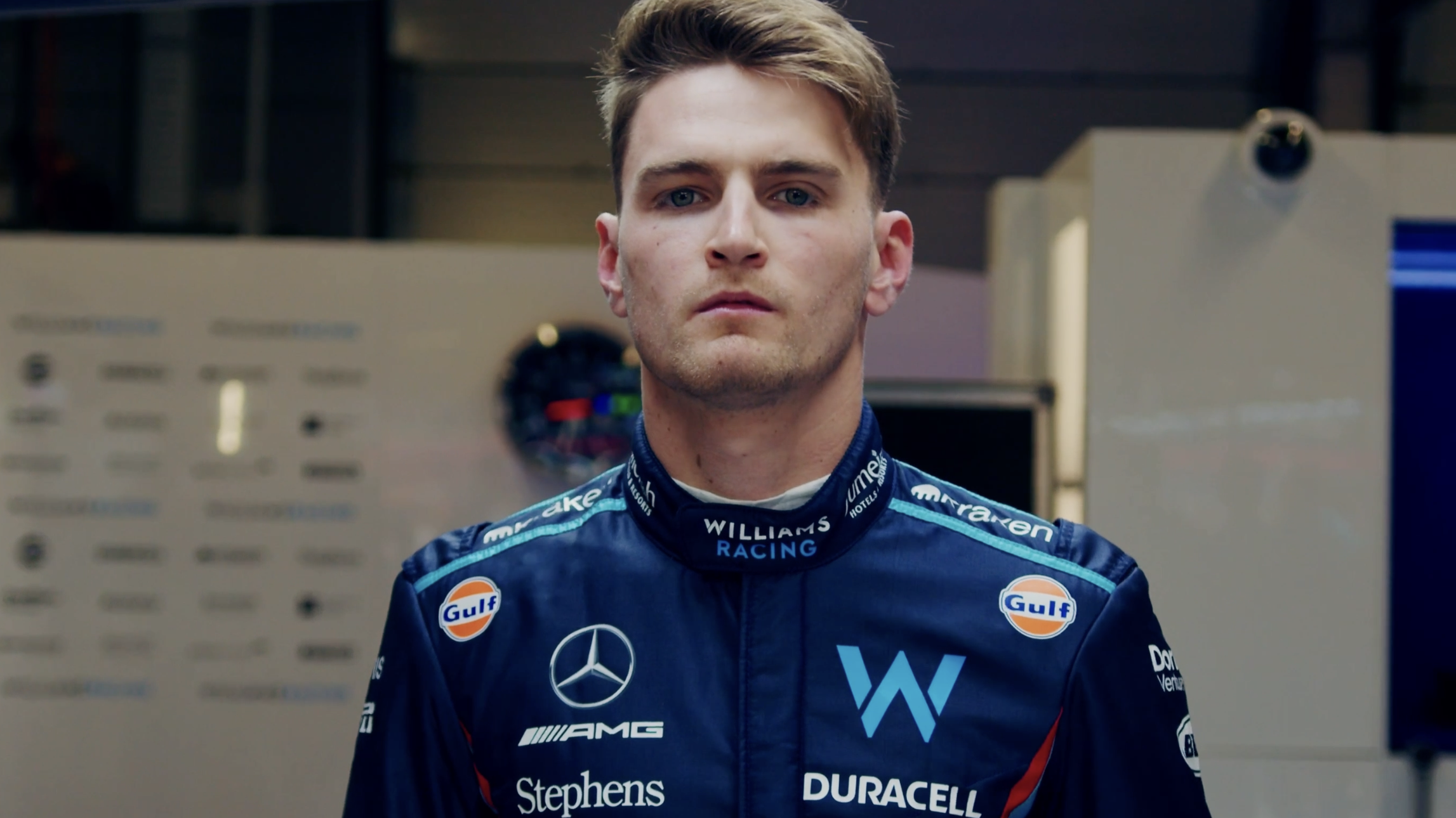 FIRST LOOK: Logan Sargeant: The Step Up | Atlassian Williams Racing
