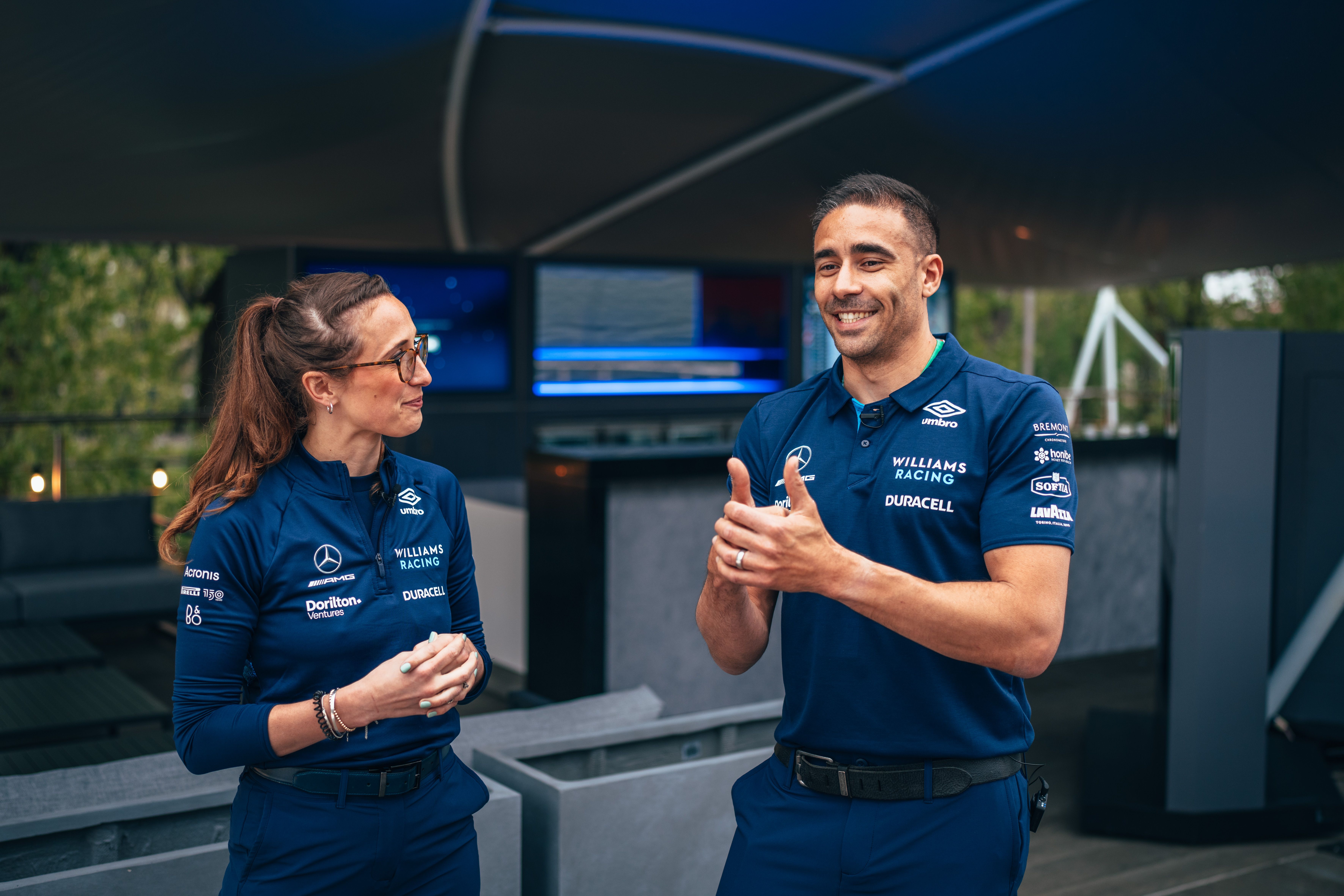 The Williams Warm-Up: Episode 6 | Atlassian Williams Racing