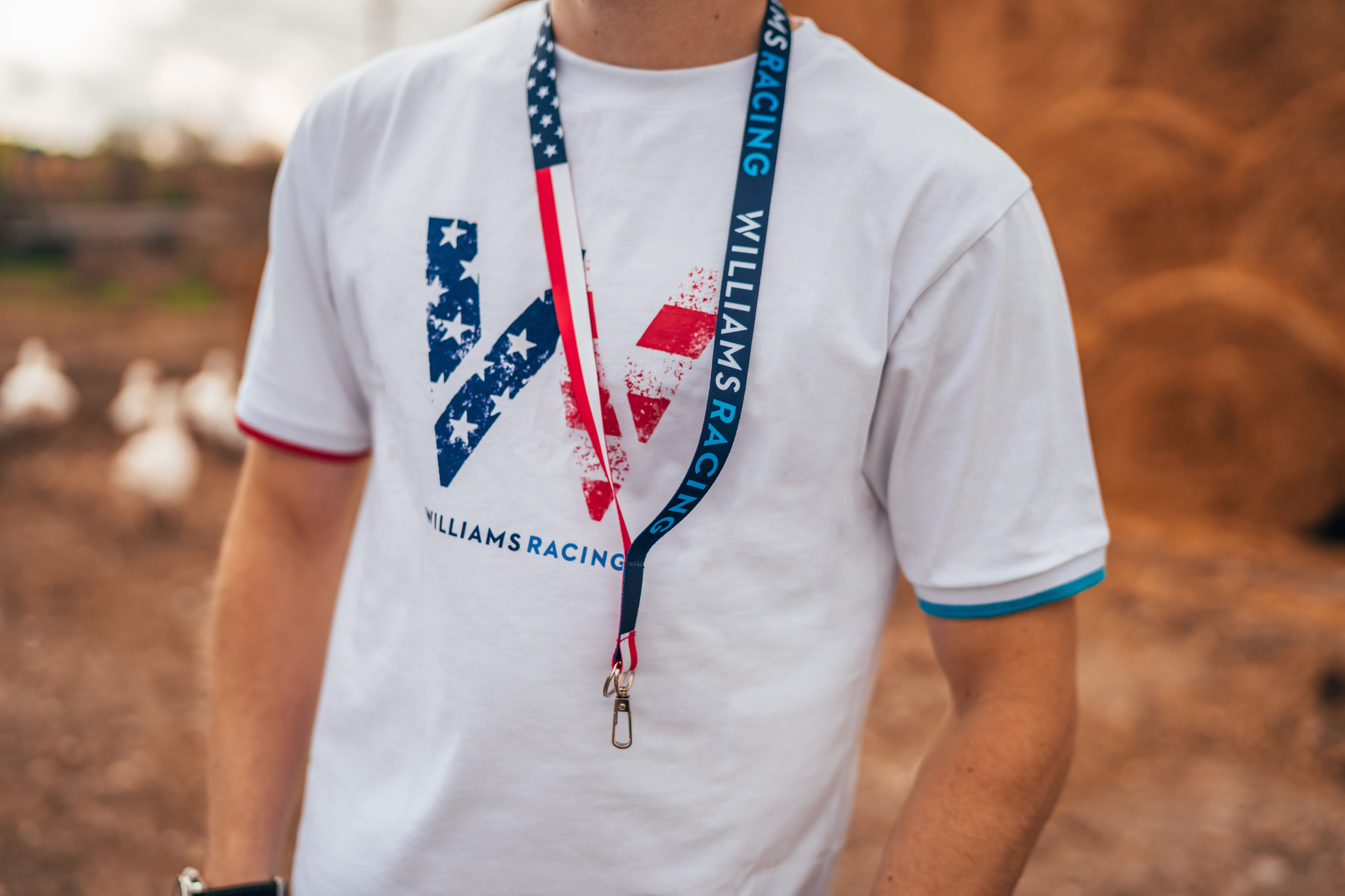 In Photos: The best shots of the Williams Racing x Austin collection ...