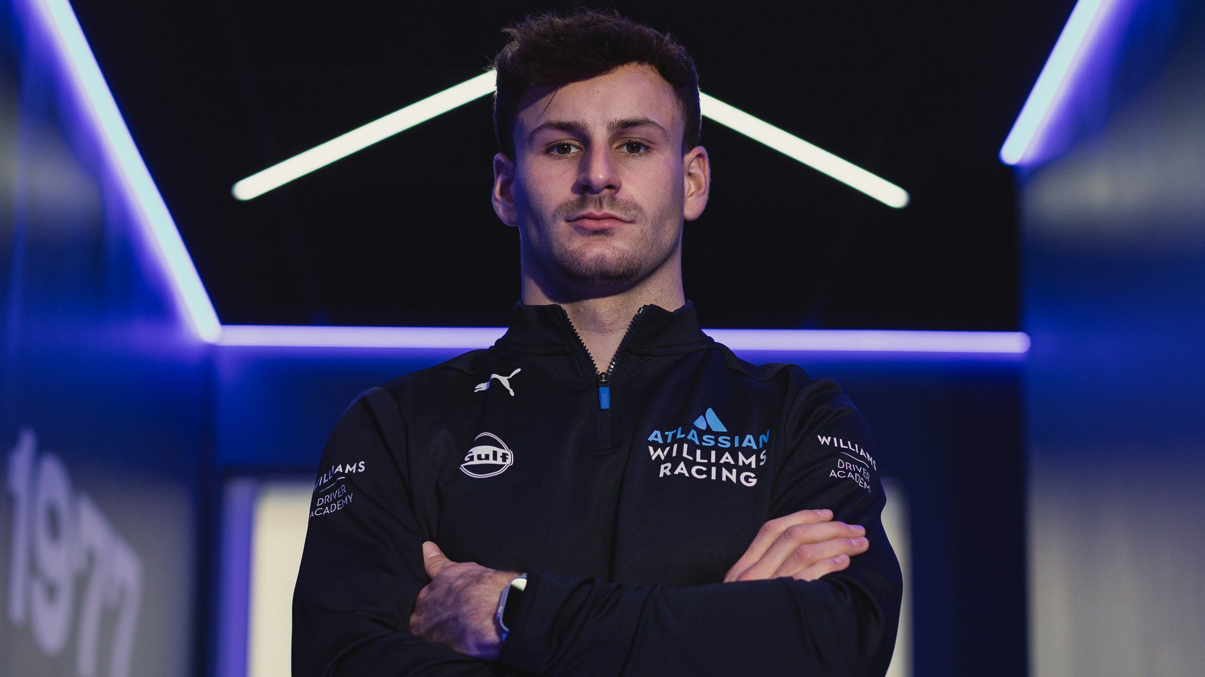 Who is Victor Martins? | Atlassian Williams Racing