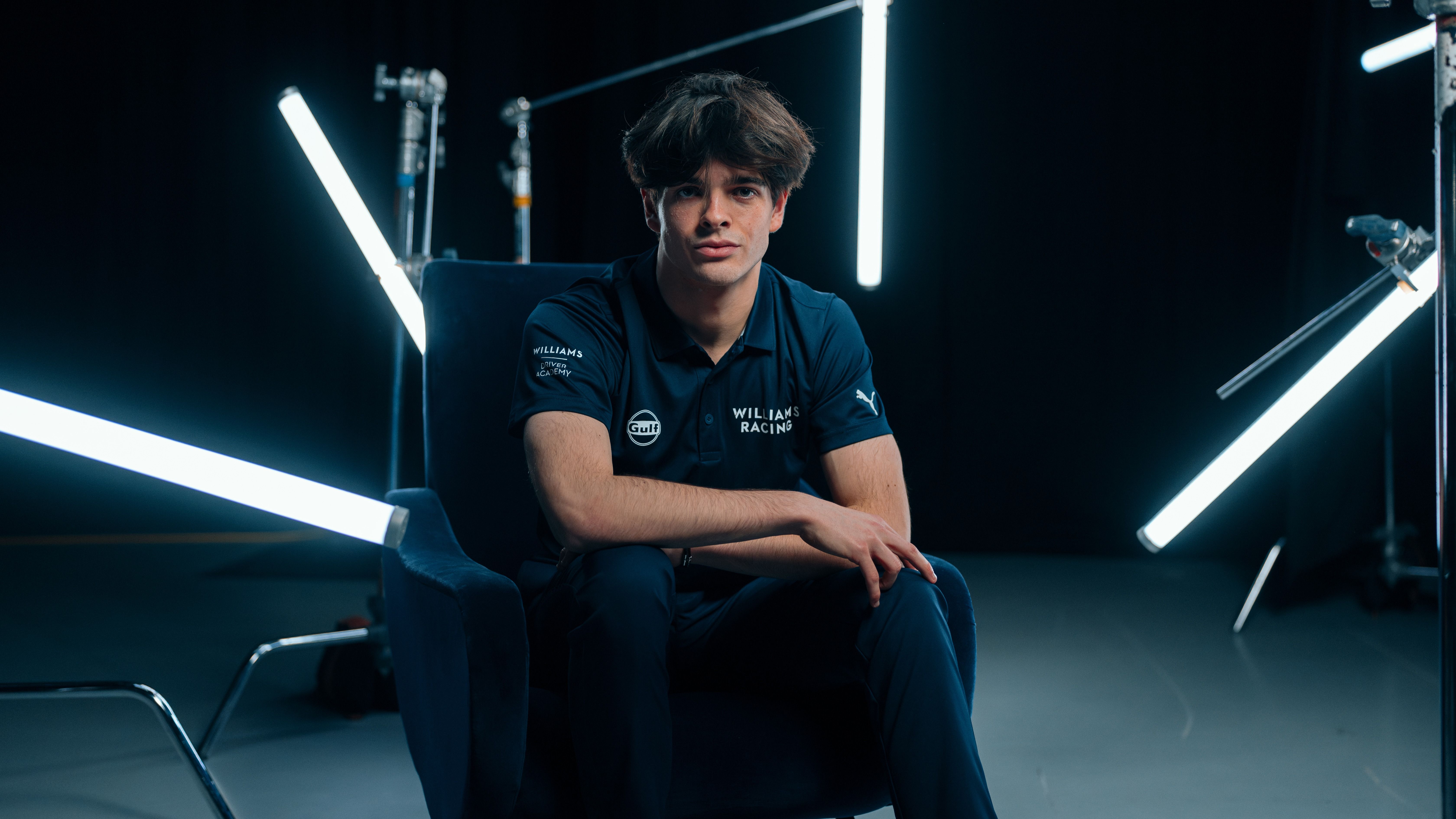 WATCH: The Williams Racing Academy drivers at our Season Launch ...