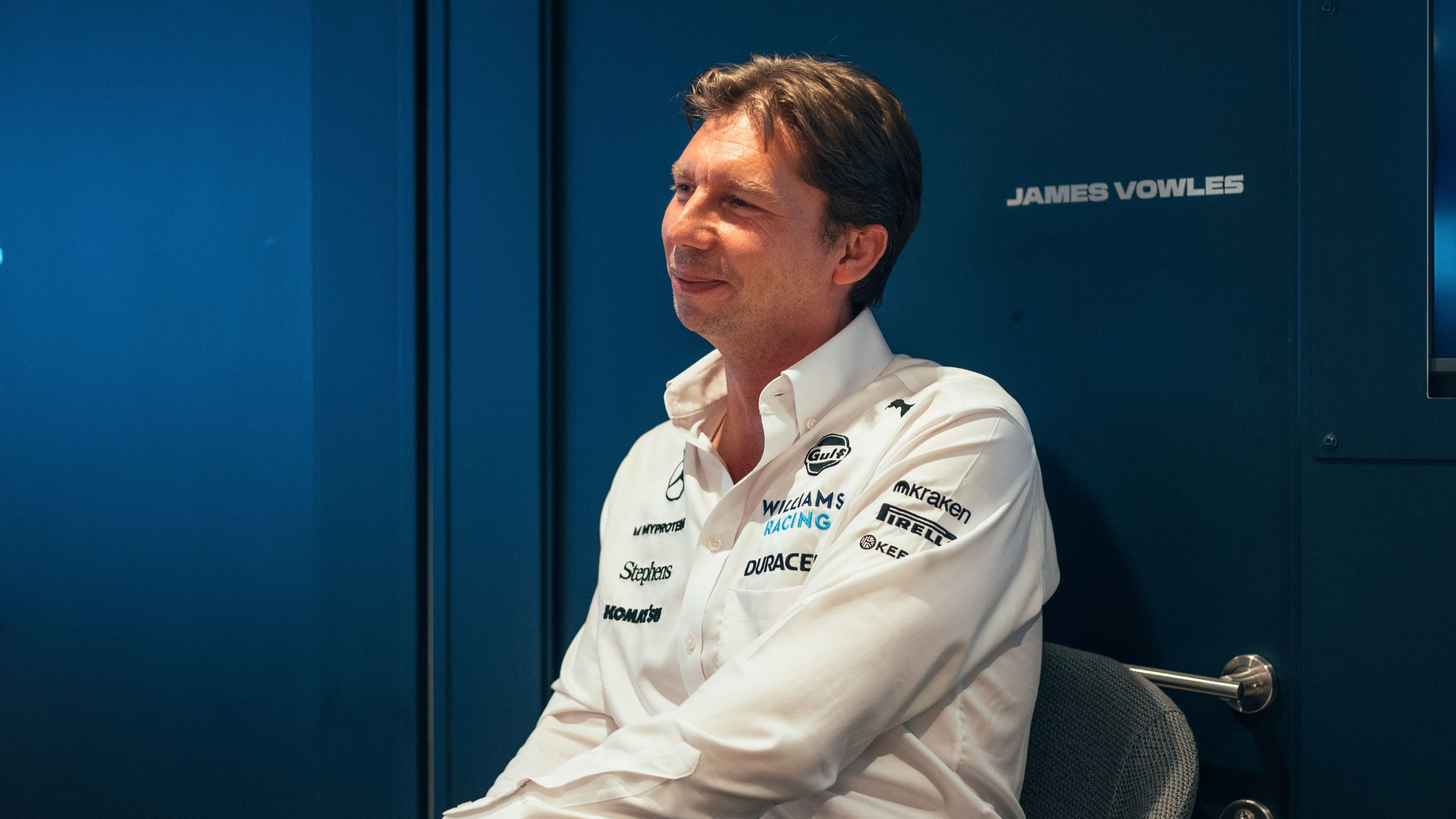 James Vowles on the “quite significant” changes made at Grove ...