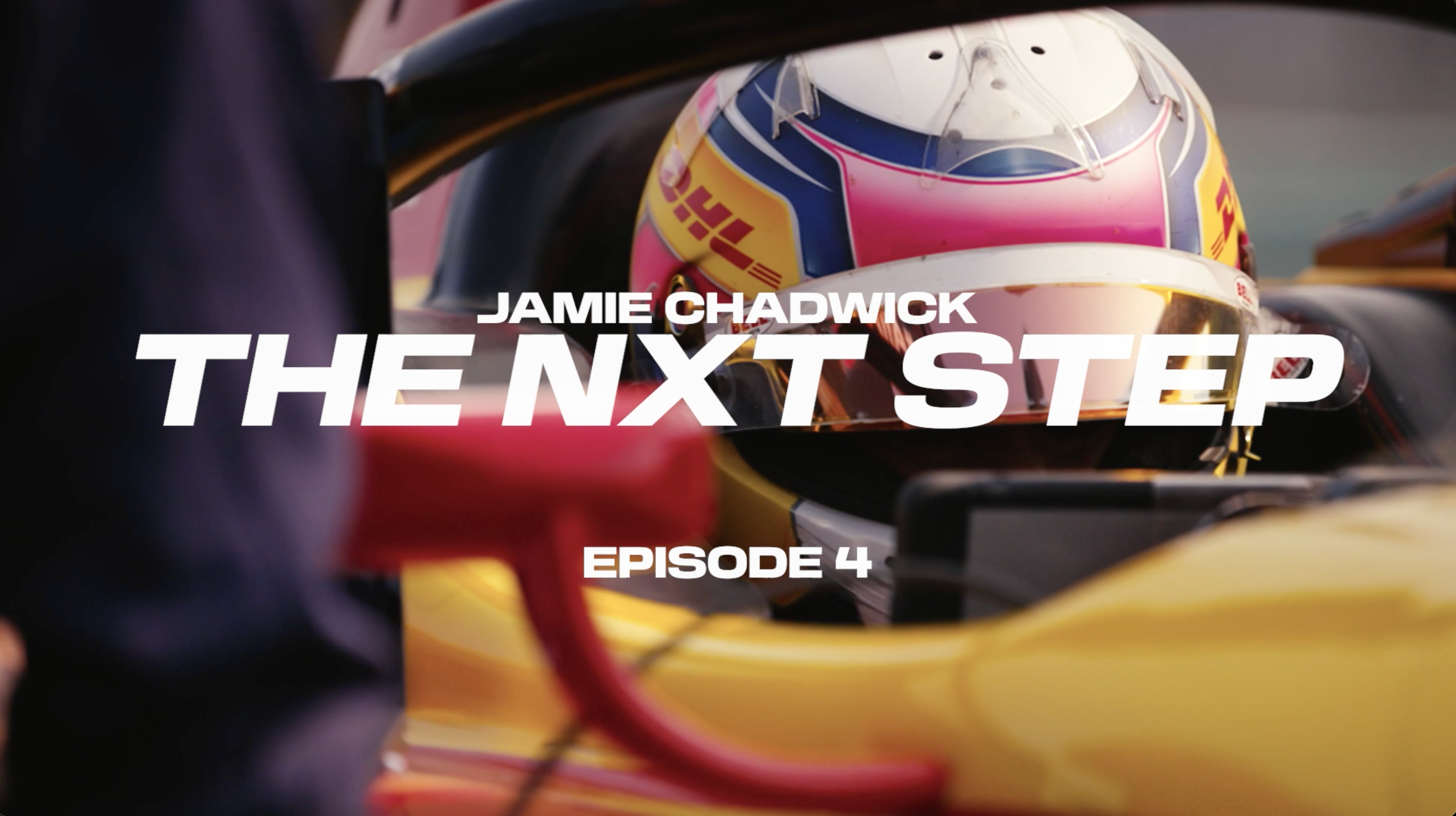 Jamie Chadwick: The NXT Step | Episode 4 | Atlassian Williams Racing