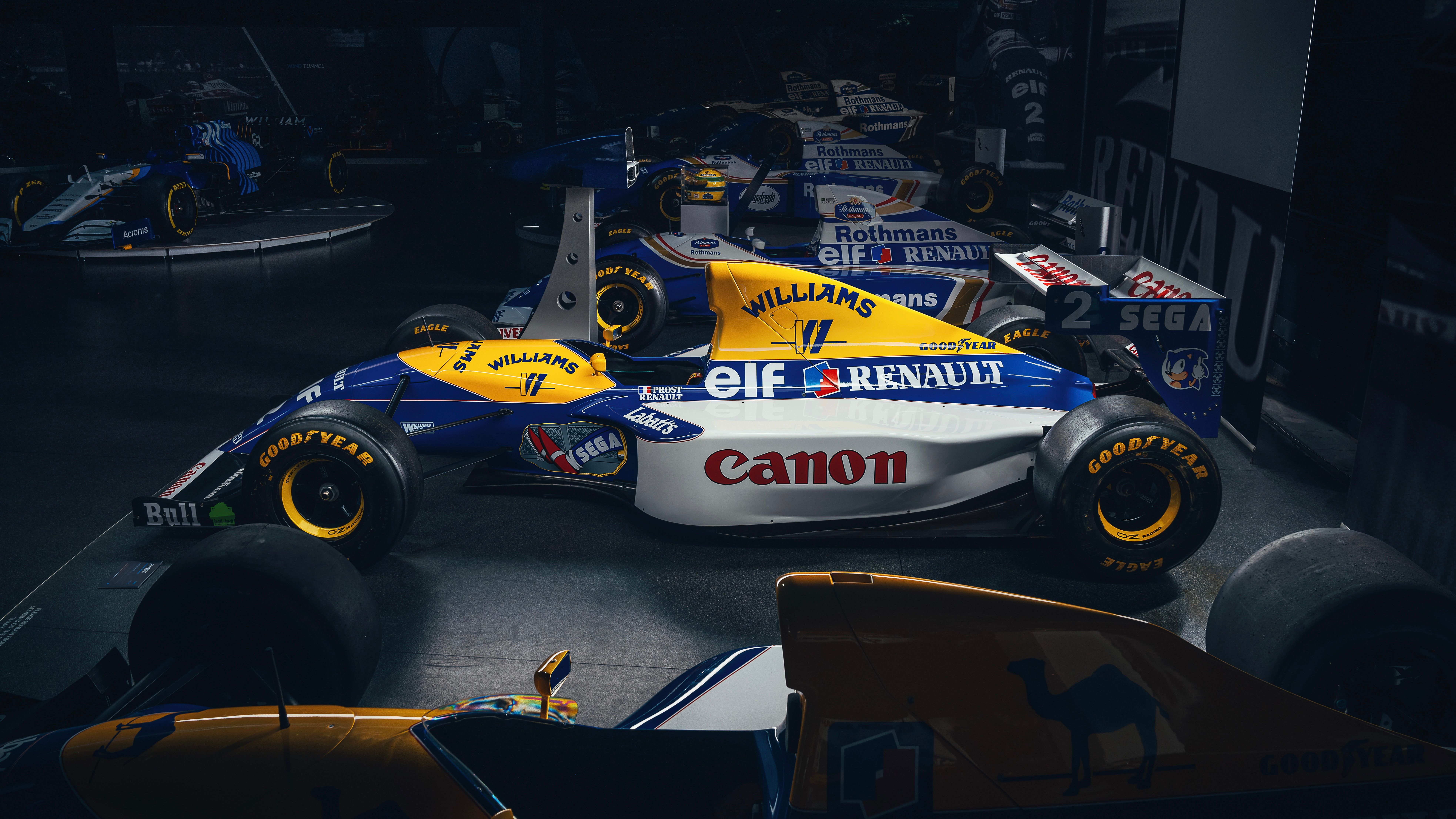 Celebrating 800 Grands Prix | Atlassian Williams Racing