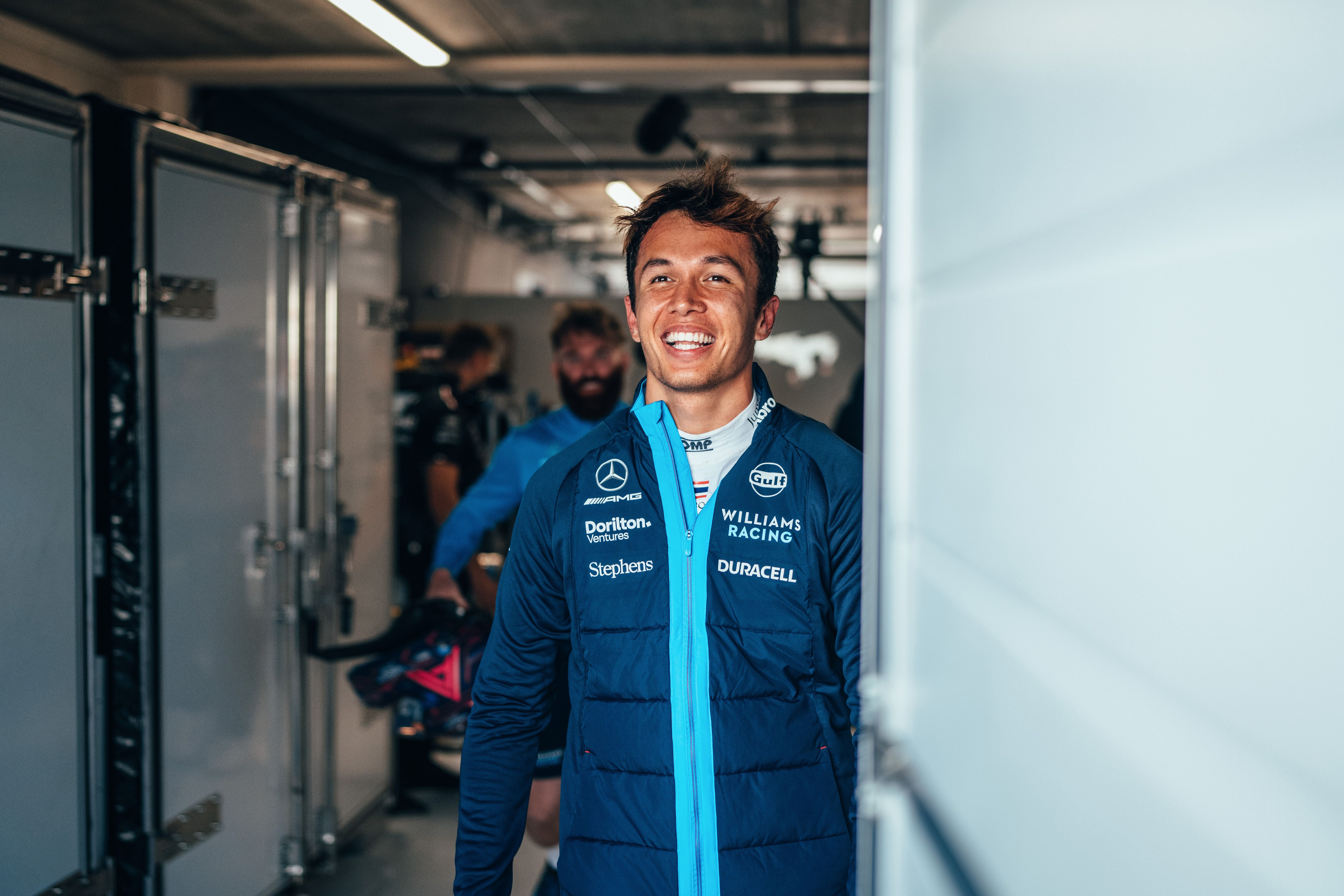 Dutch Grand Prix Qualifying | Atlassian Williams Racing