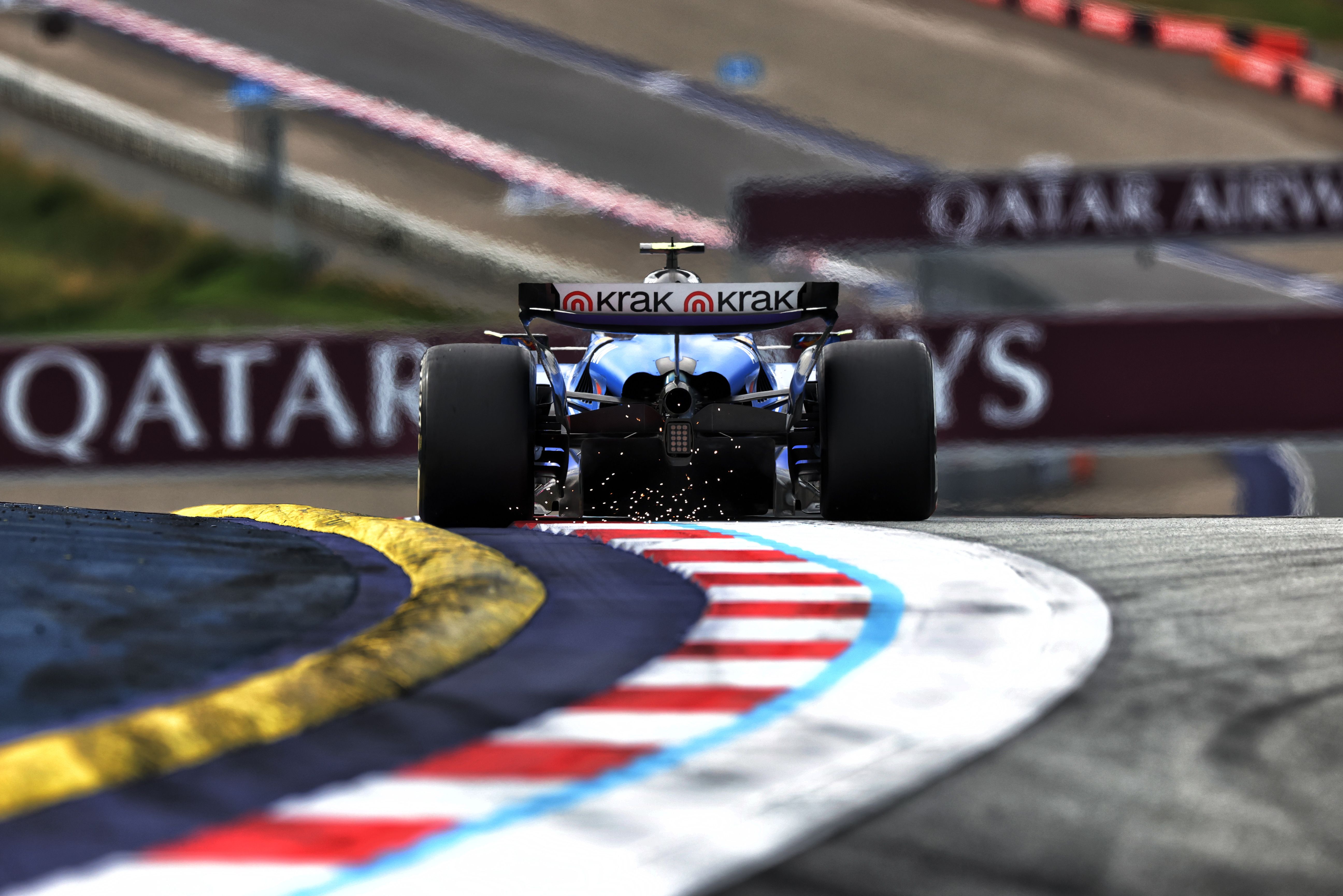 REPORT: Double DNF in Austria | Atlassian Williams Racing