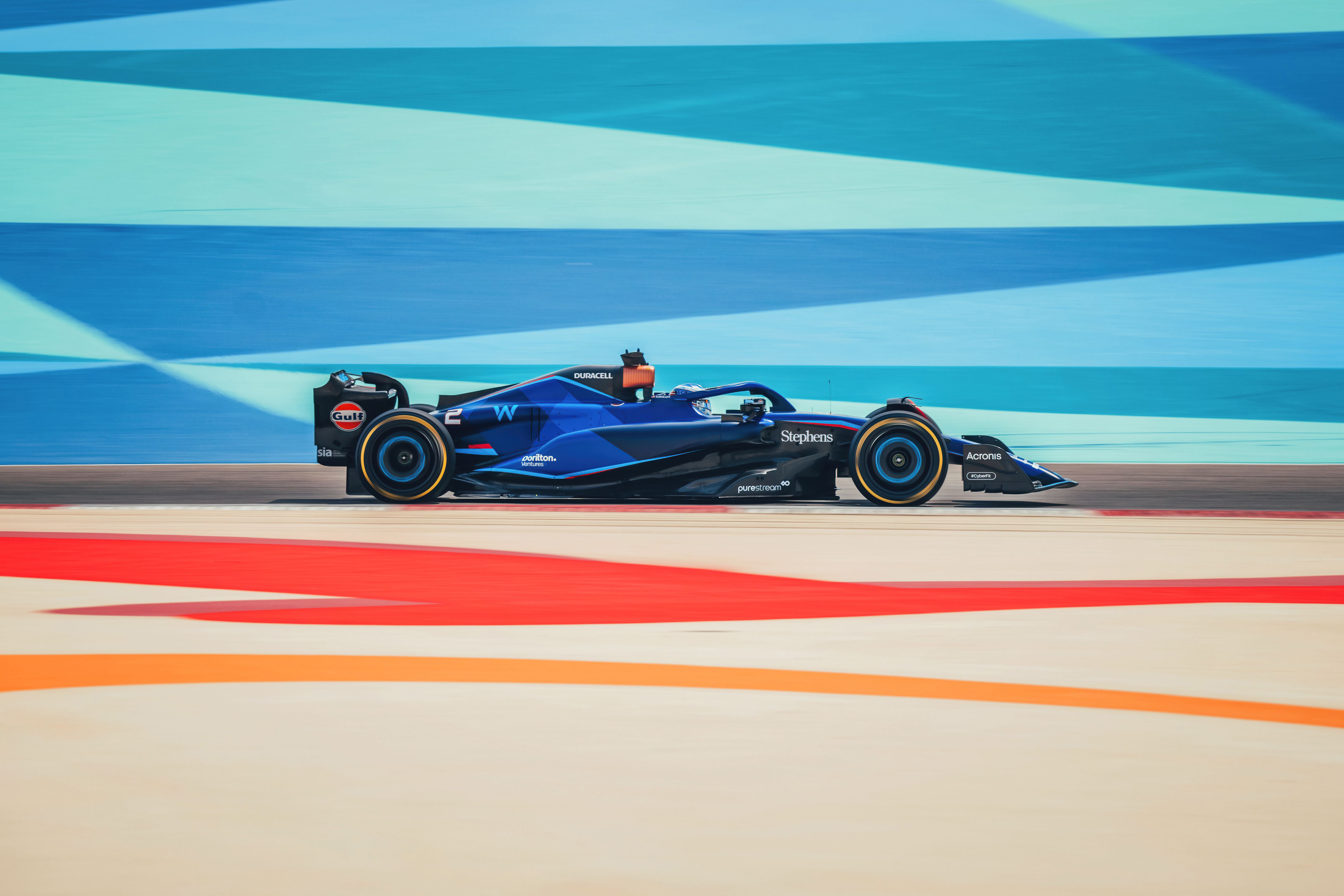 In Photos: The best Williams Racing photos from 2023 so far | Atlassian ...