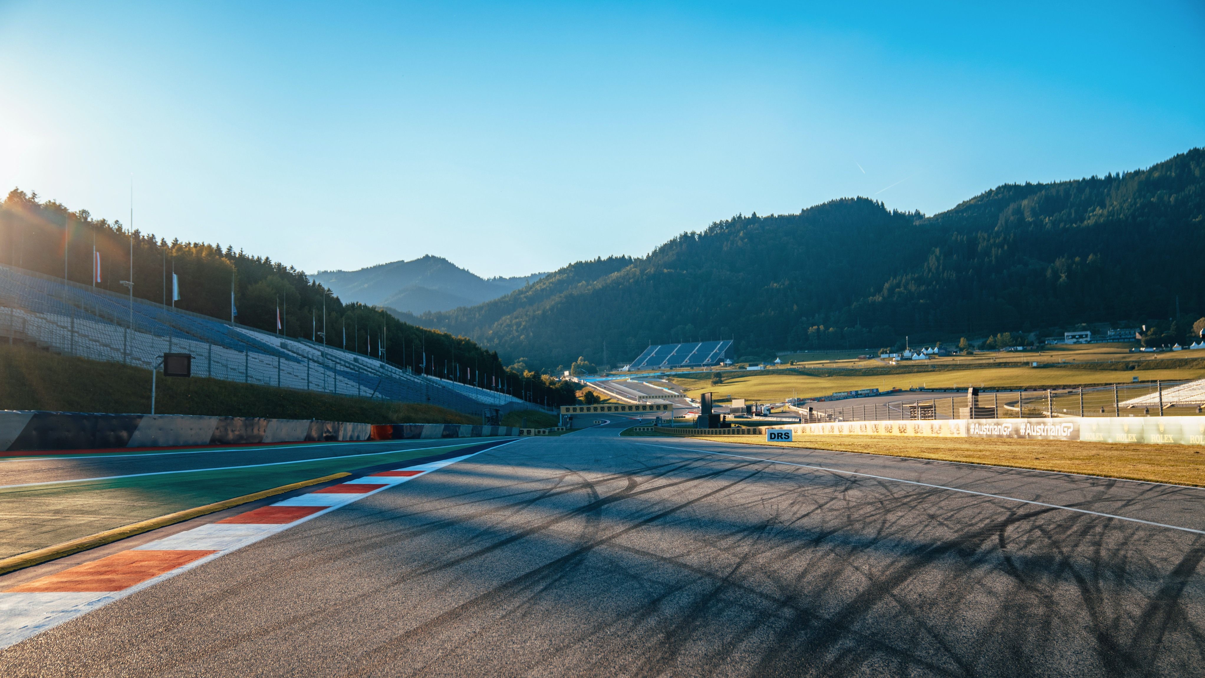 Weather Watch: Austrian Grand Prix 2025 forecast | Atlassian Williams ...