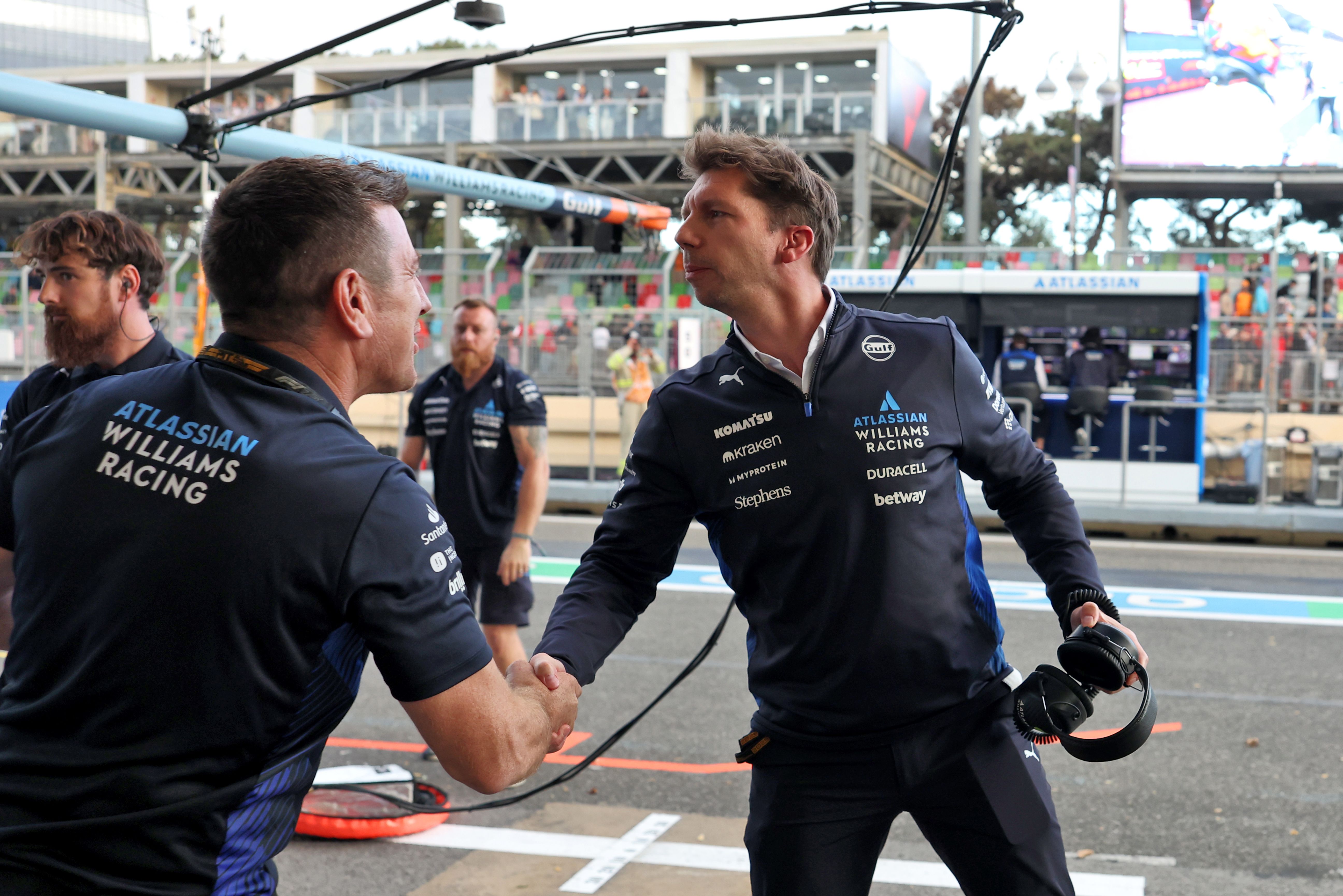 James Vowles: 'We’re on the right journey – trust the process ...