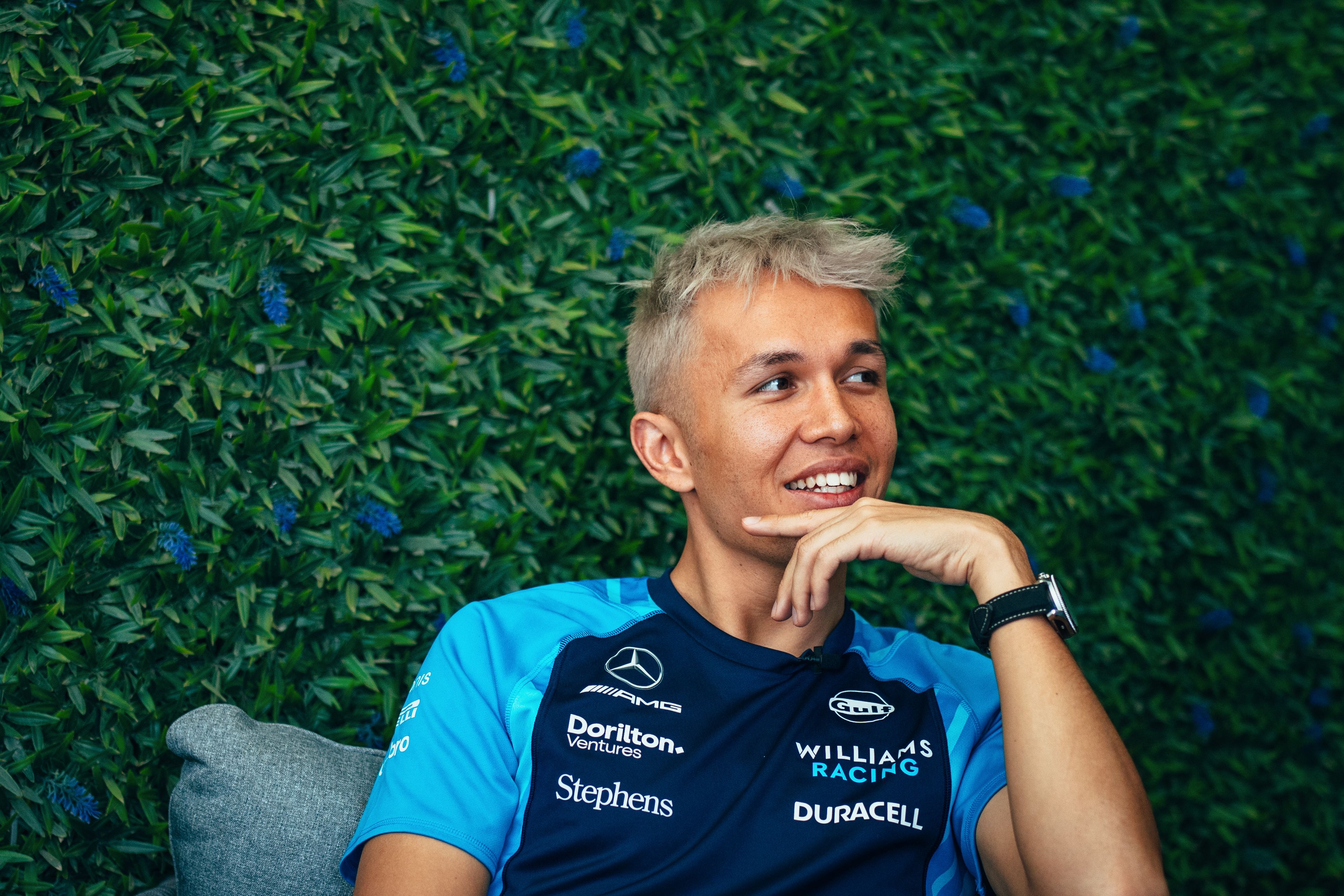 In Photos: Raring to go | Atlassian Williams Racing