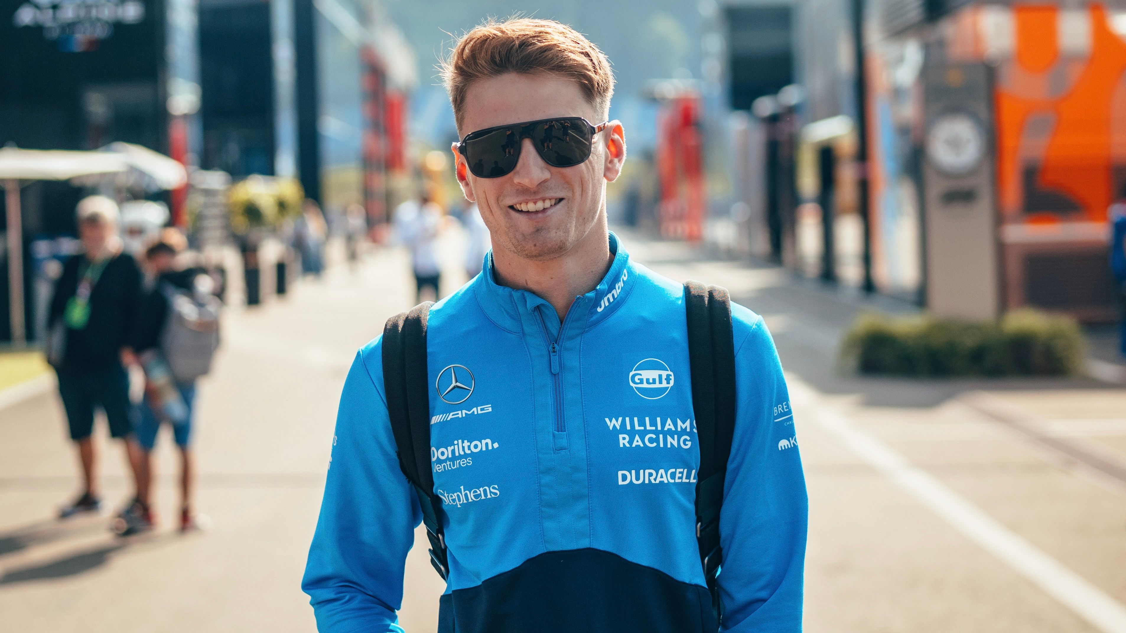 WATCH: Logan Sargeant looks back on his Austrian Grand Prix | Atlassian ...