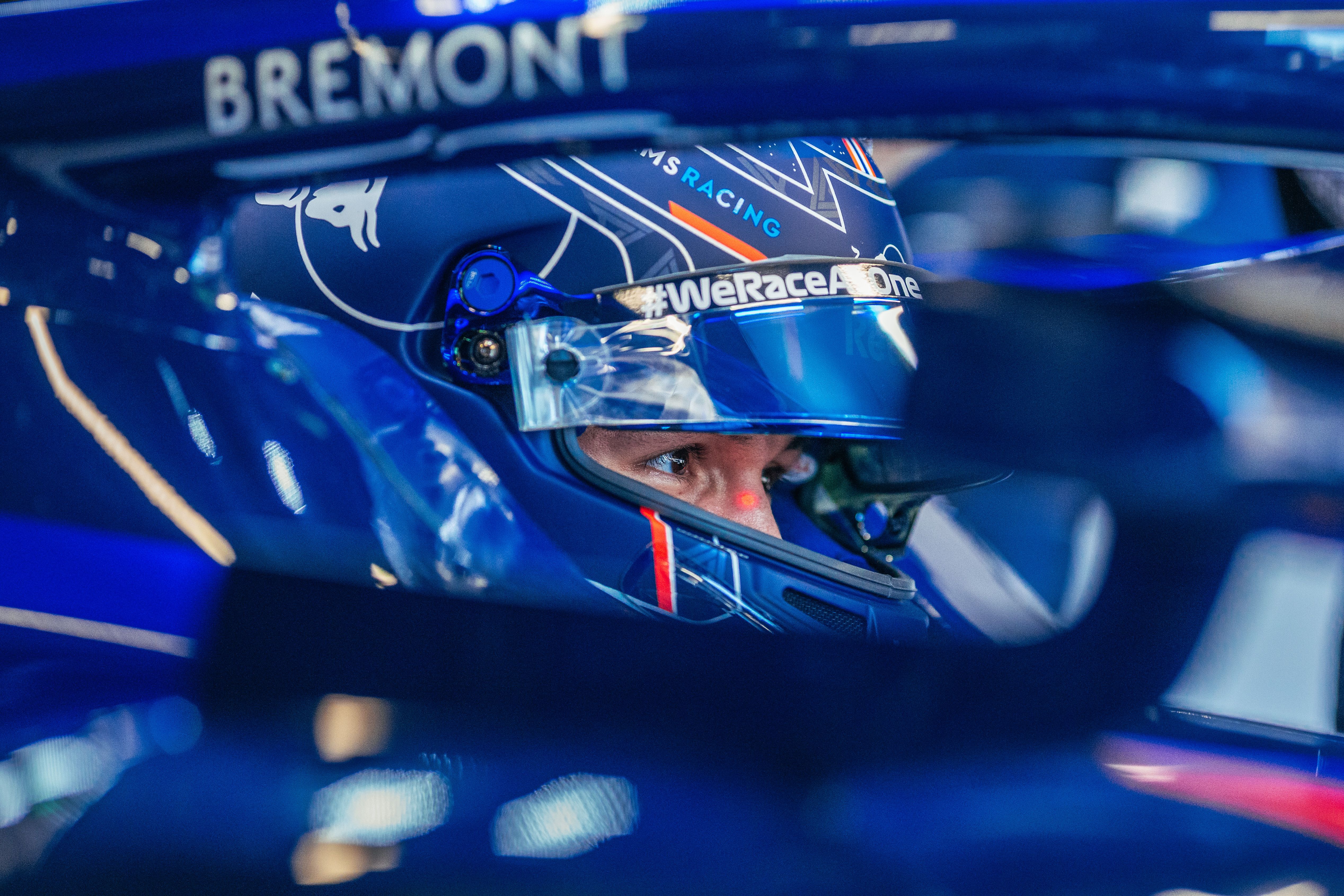 Williams Racing Pre-Season Track Session | Day 1 Photo Gallery ...