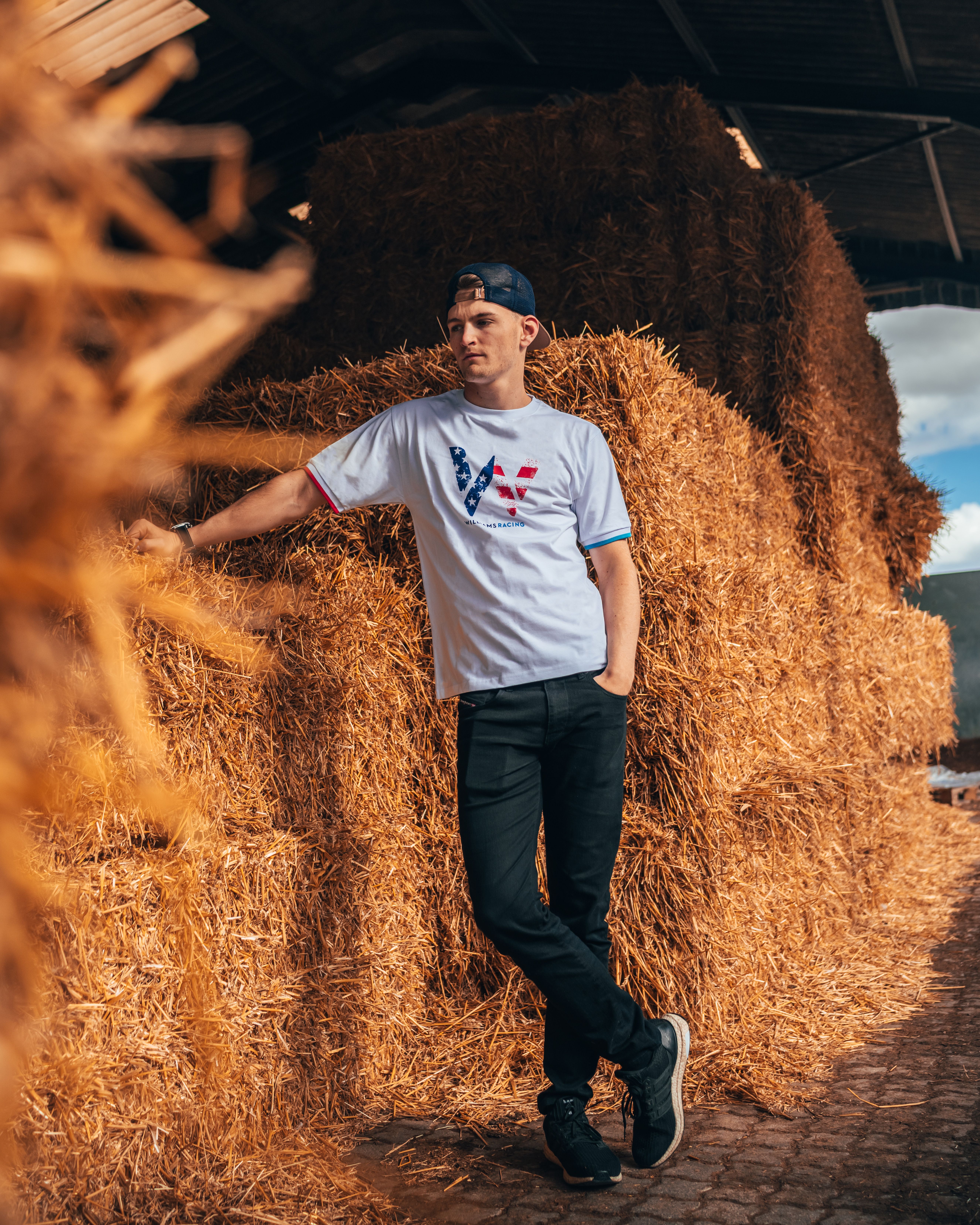 In Photos: The best shots of the Williams Racing x Austin collection ...