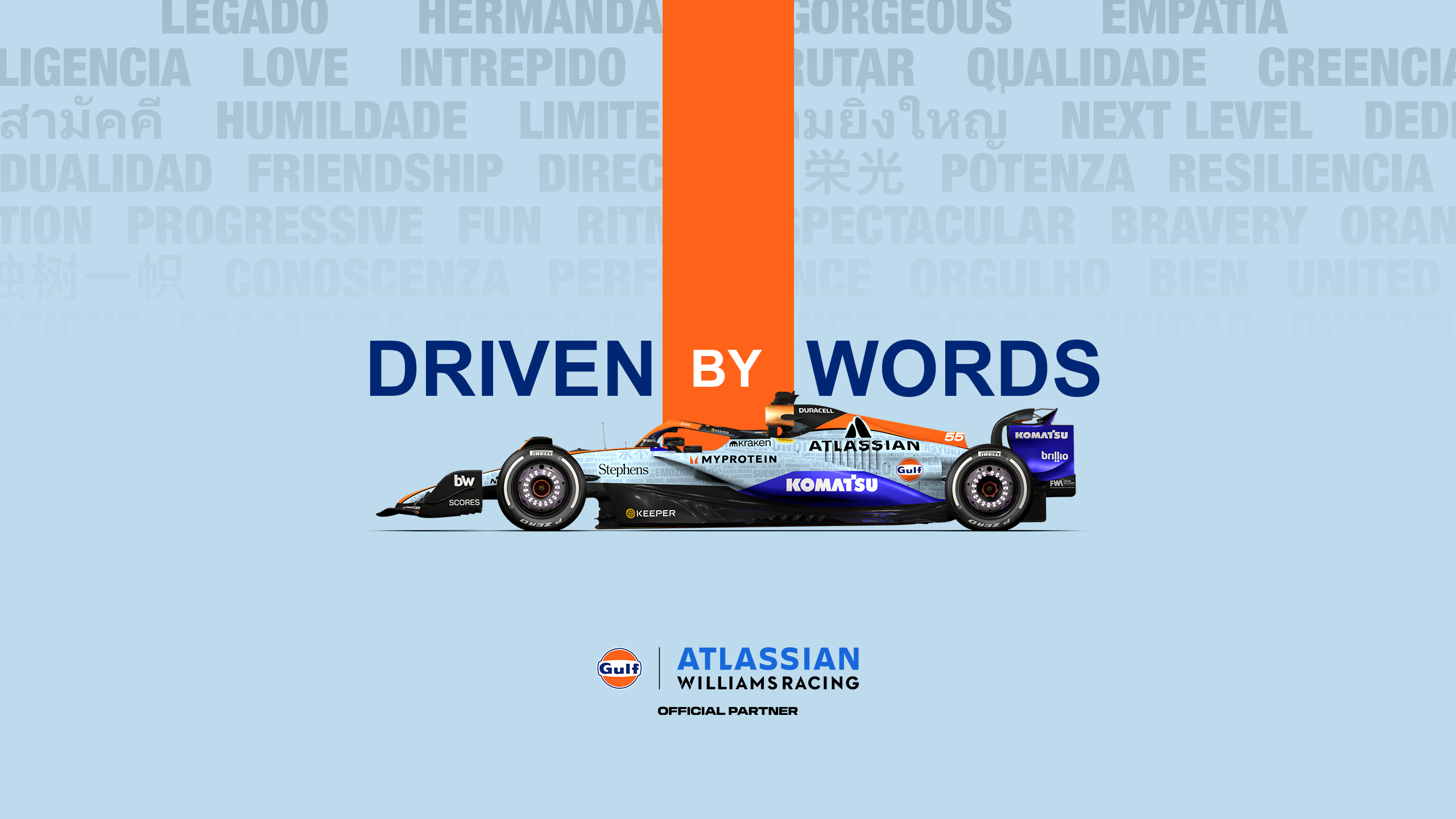 ‘Driven by Words’: Gulf Oil International Ltd and Atlassian Williams ...