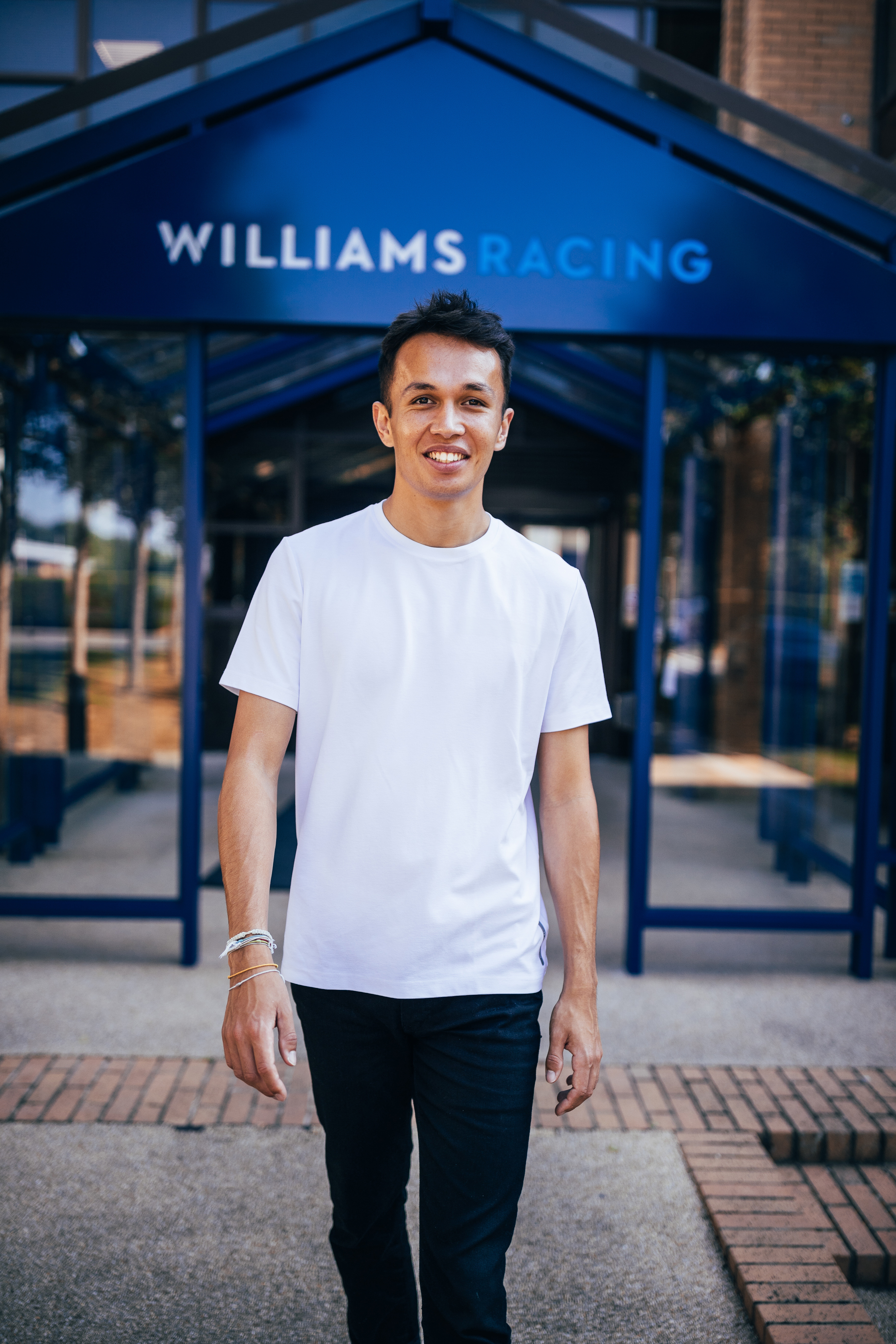 IN PHOTOS: Alex's Williams Journey | Atlassian Williams Racing
