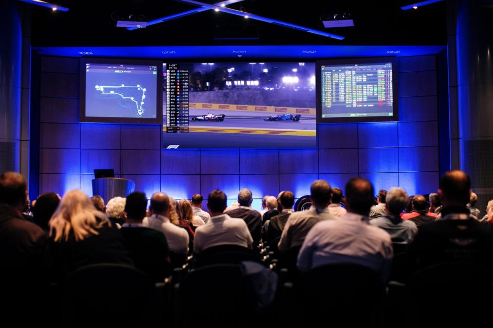 Experience the Thrill of Race Day with Williams Racing: Unforgettable ...