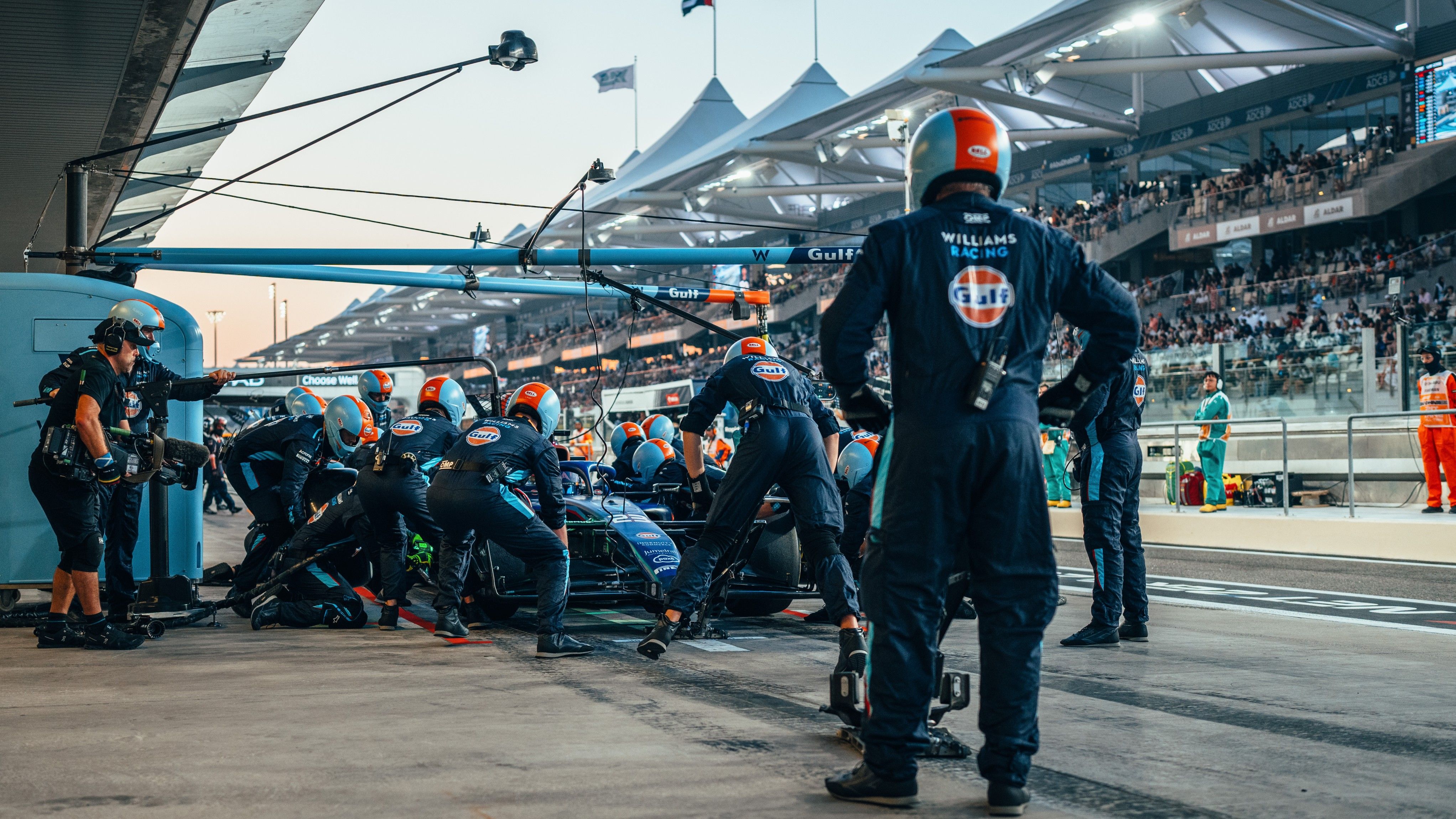 Five things we learned from the 2023 Abu Dhabi Grand Prix | Atlassian ...