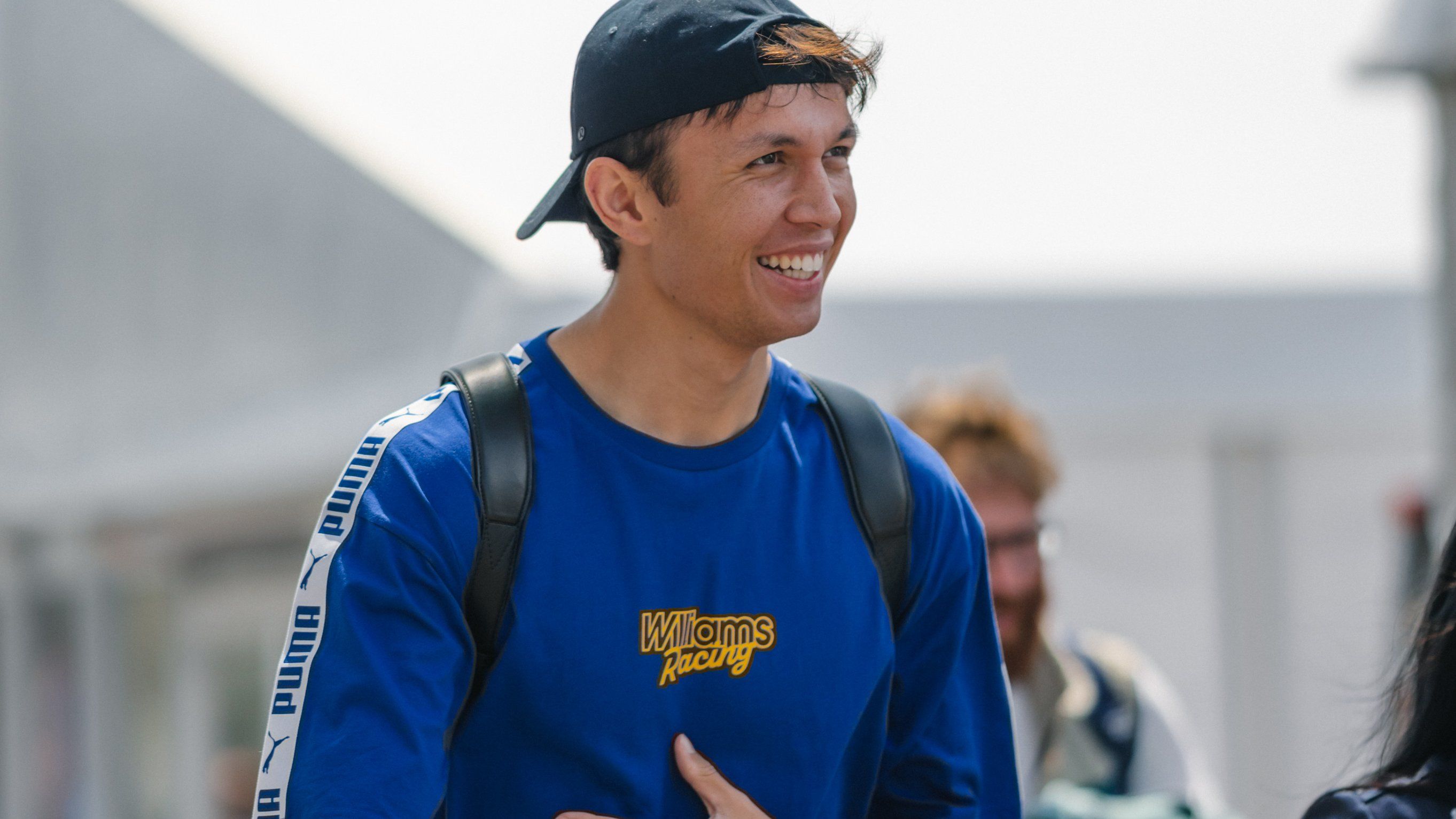 Williams in the News: Rookie call up, strong start and Thai GP ...