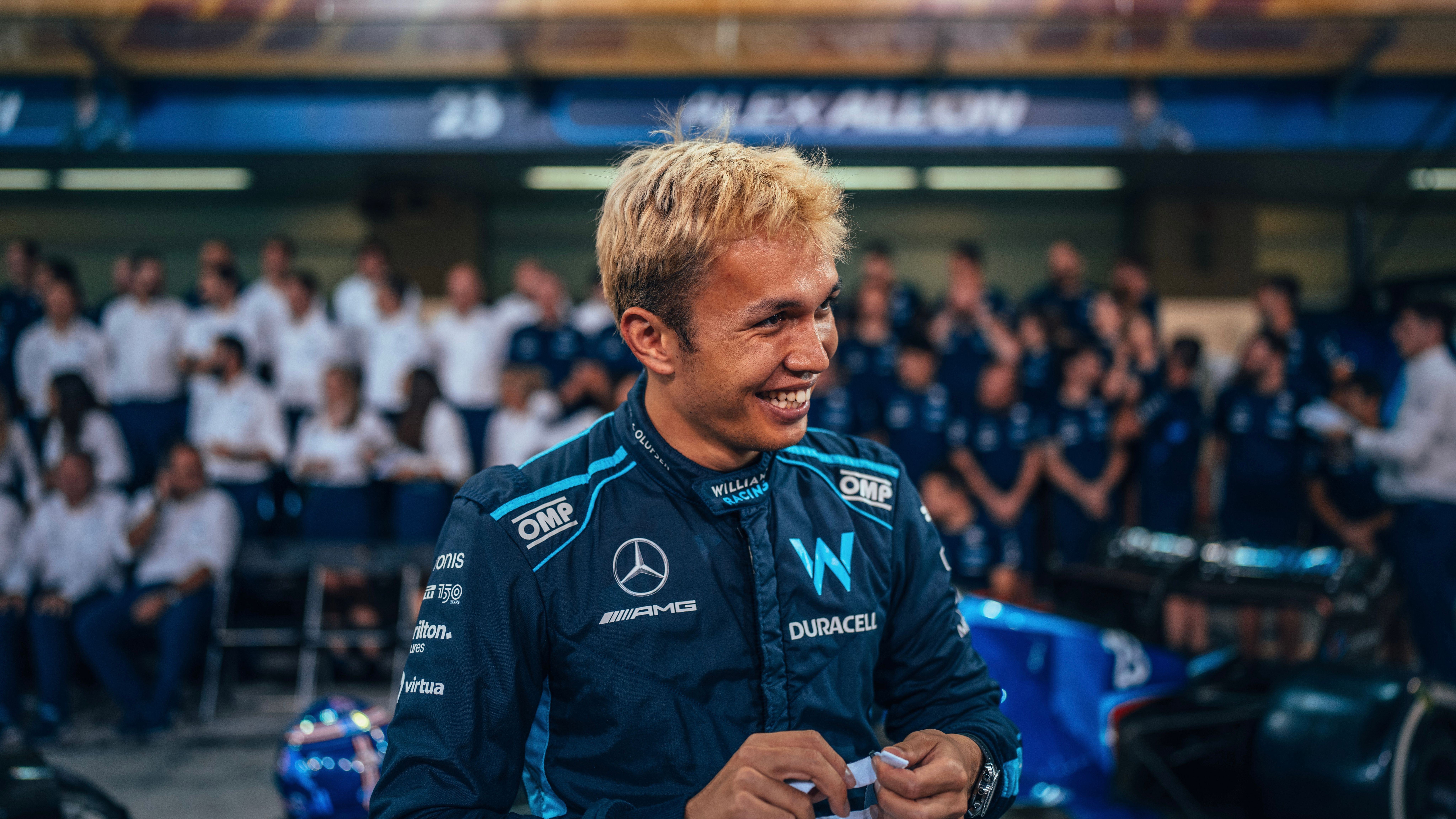 Alex Albon recognised in Autosport’s Top 50 drivers of 2022 | Atlassian ...