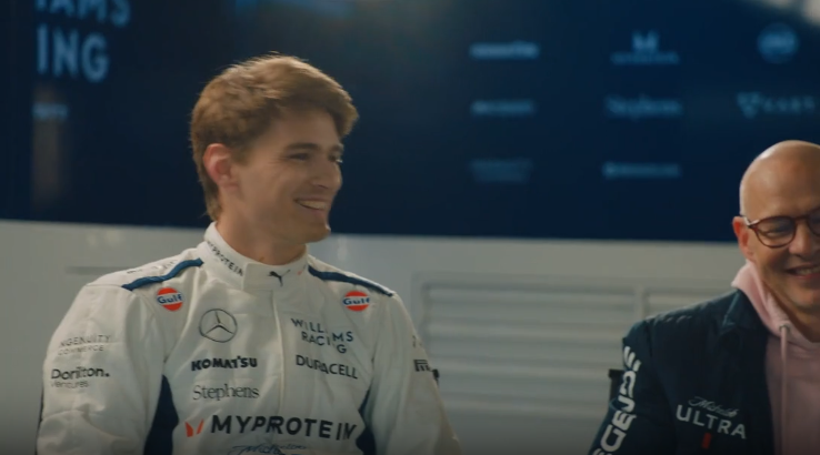 Round Table | Atlassian Williams Racing