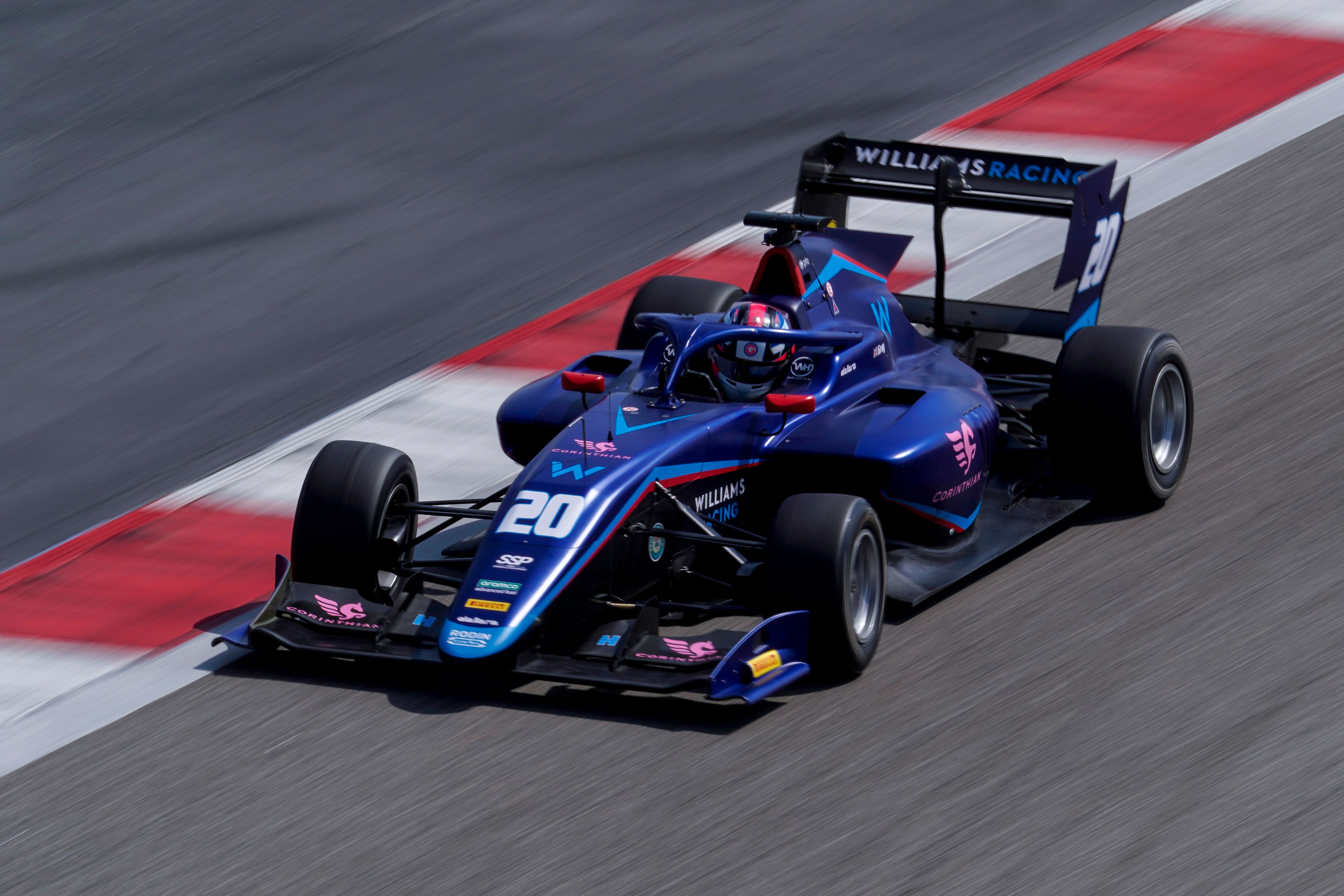 In Photos: Testing complete for our F3 Academy trio | Atlassian ...