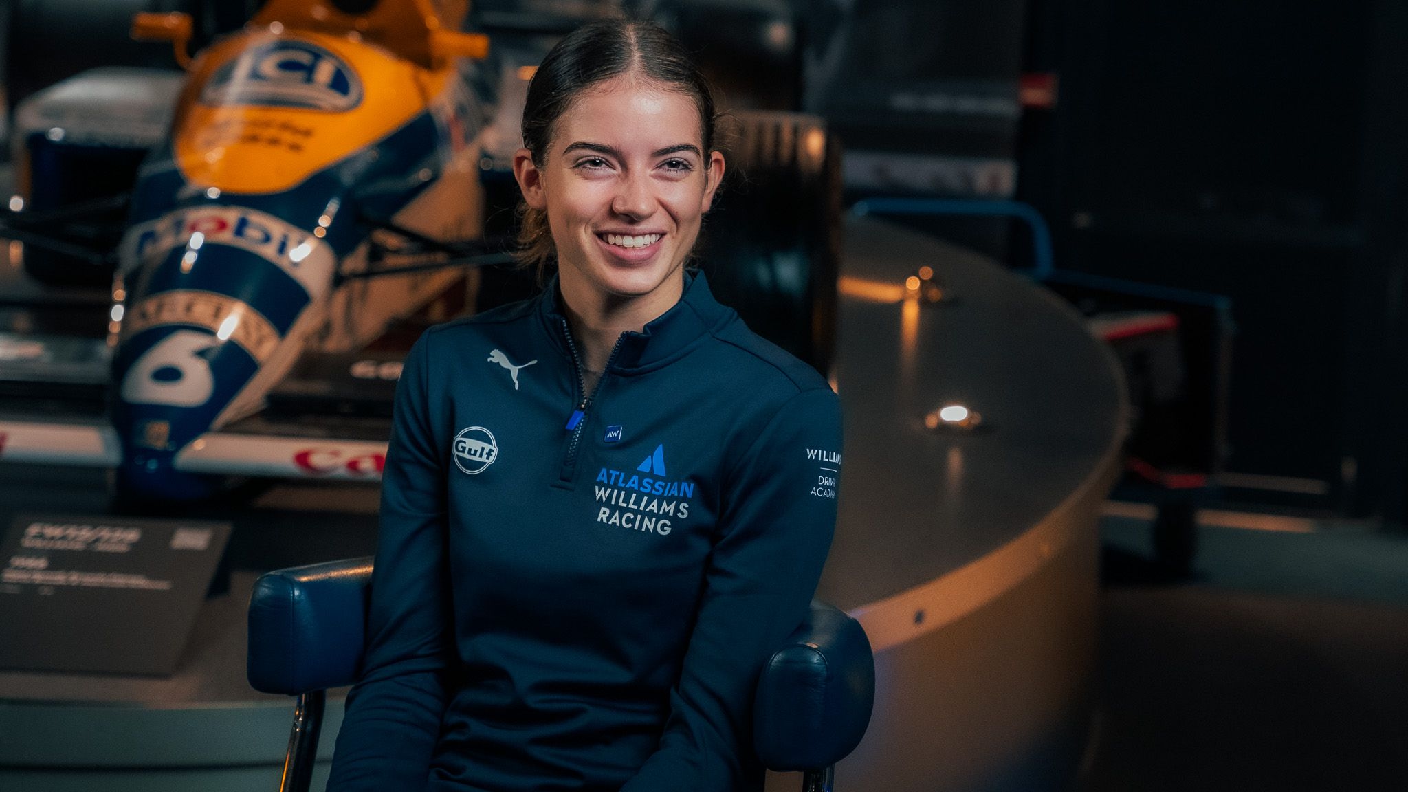 Jade Jacquet: Get to know our new F1 Academy driver | Atlassian ...