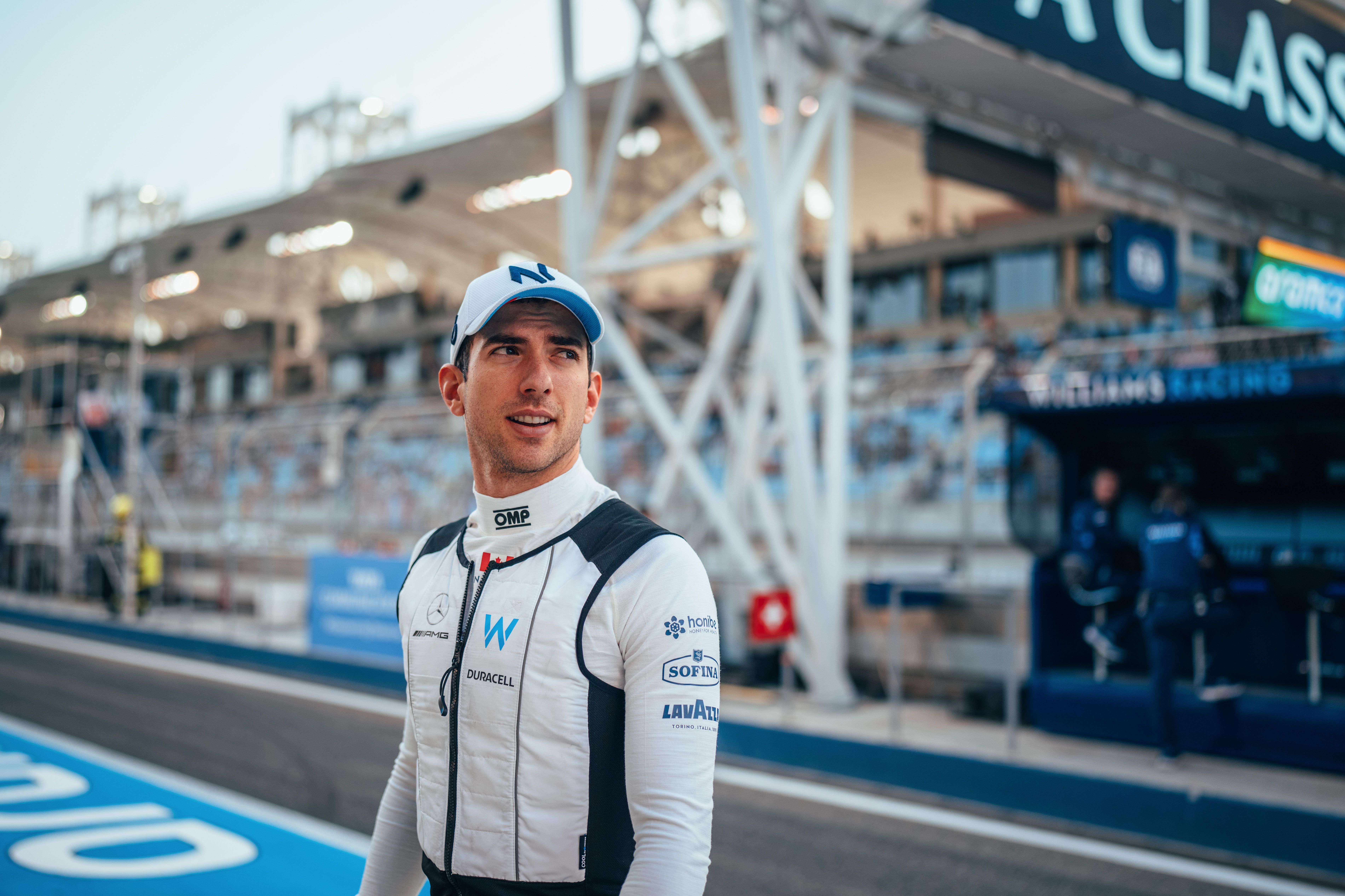 Saudi Arabian Grand Prix Preview | Williams Racing