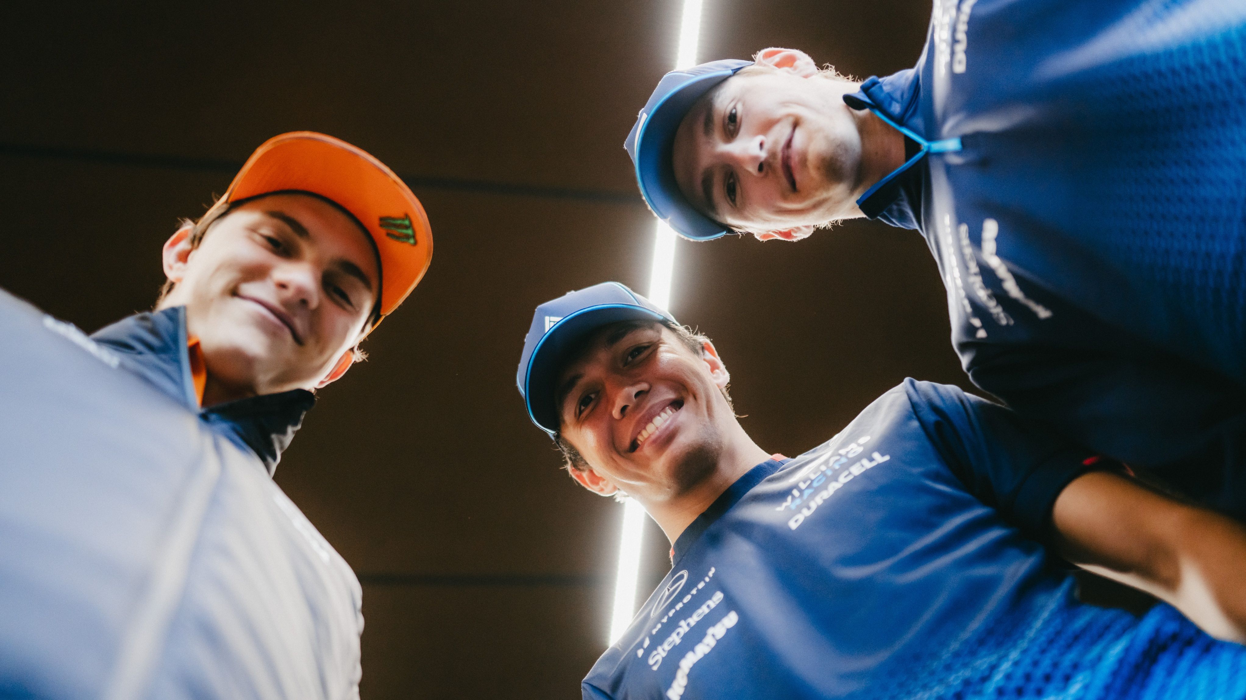 Team Torque | Episode 5 – China | Atlassian Williams Racing