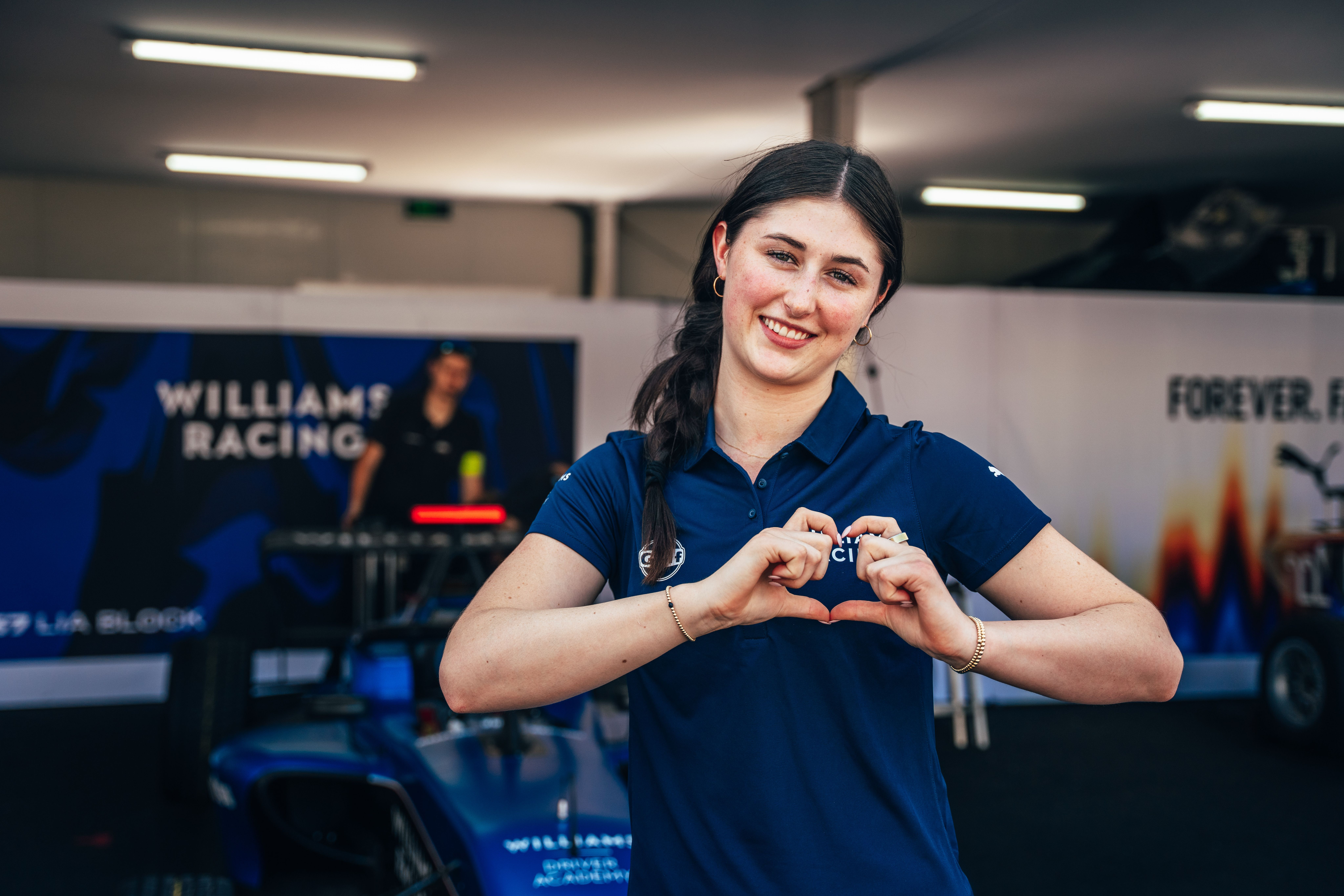 IN HER WORDS: Lia Block looks back at her early season | Atlassian ...