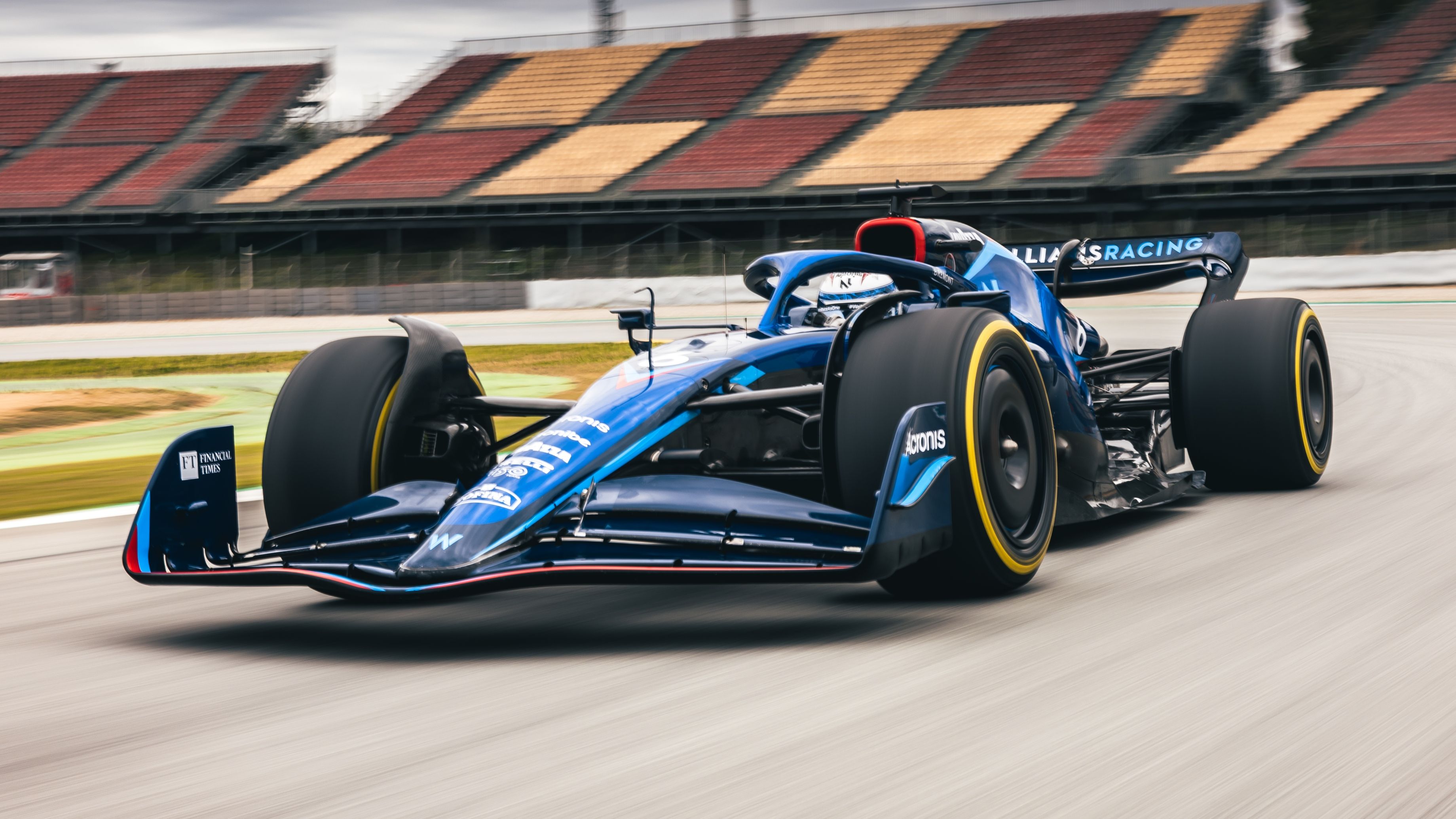 The Williams Racing Beginner's Guide to F1 in 2022 | Atlassian Williams ...