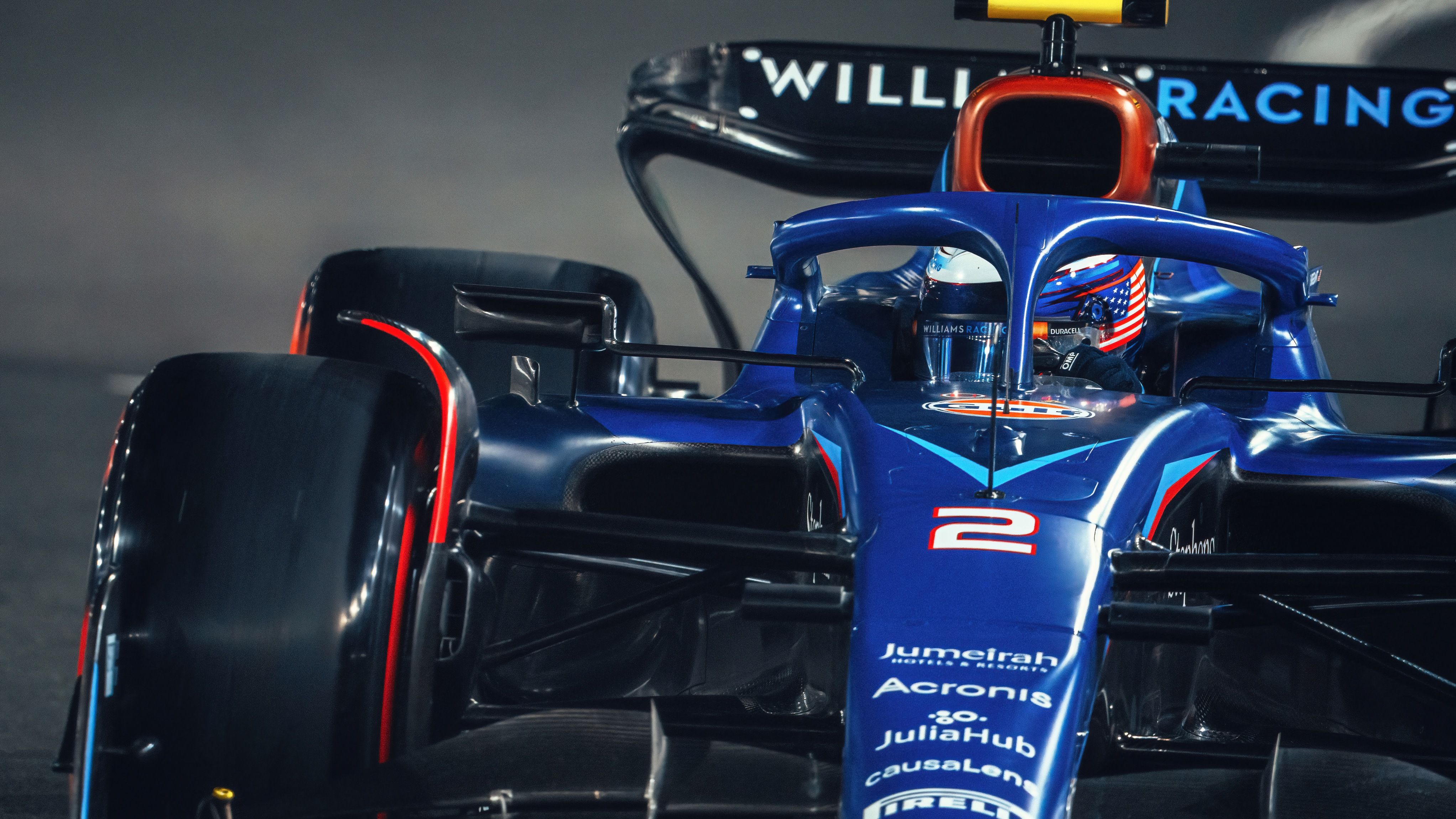 In Photos: Friday in Jeddah | Atlassian Williams Racing