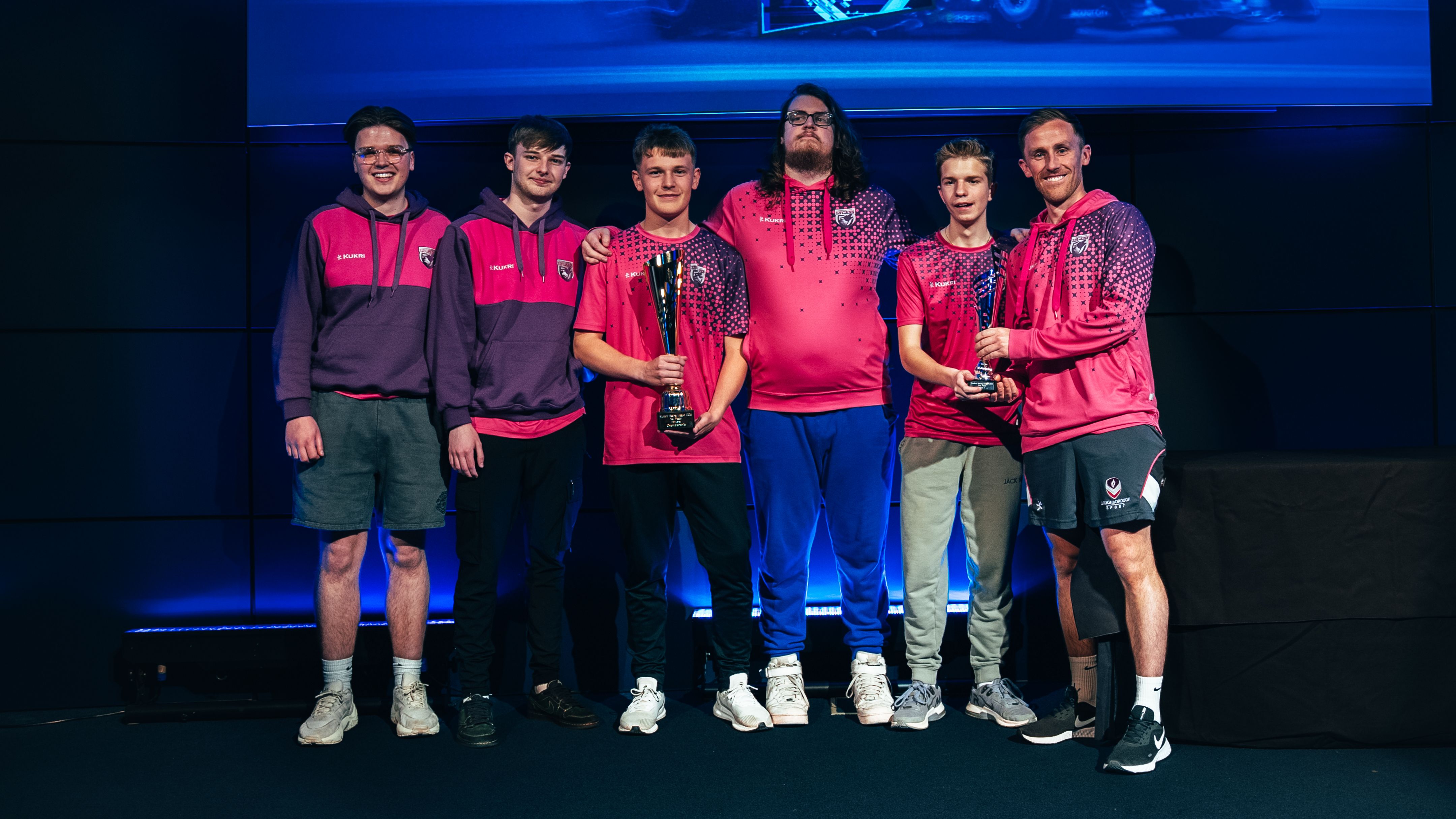 Joseph Redfern Secures Prodigy Pass in Thrilling Student Racing League ...