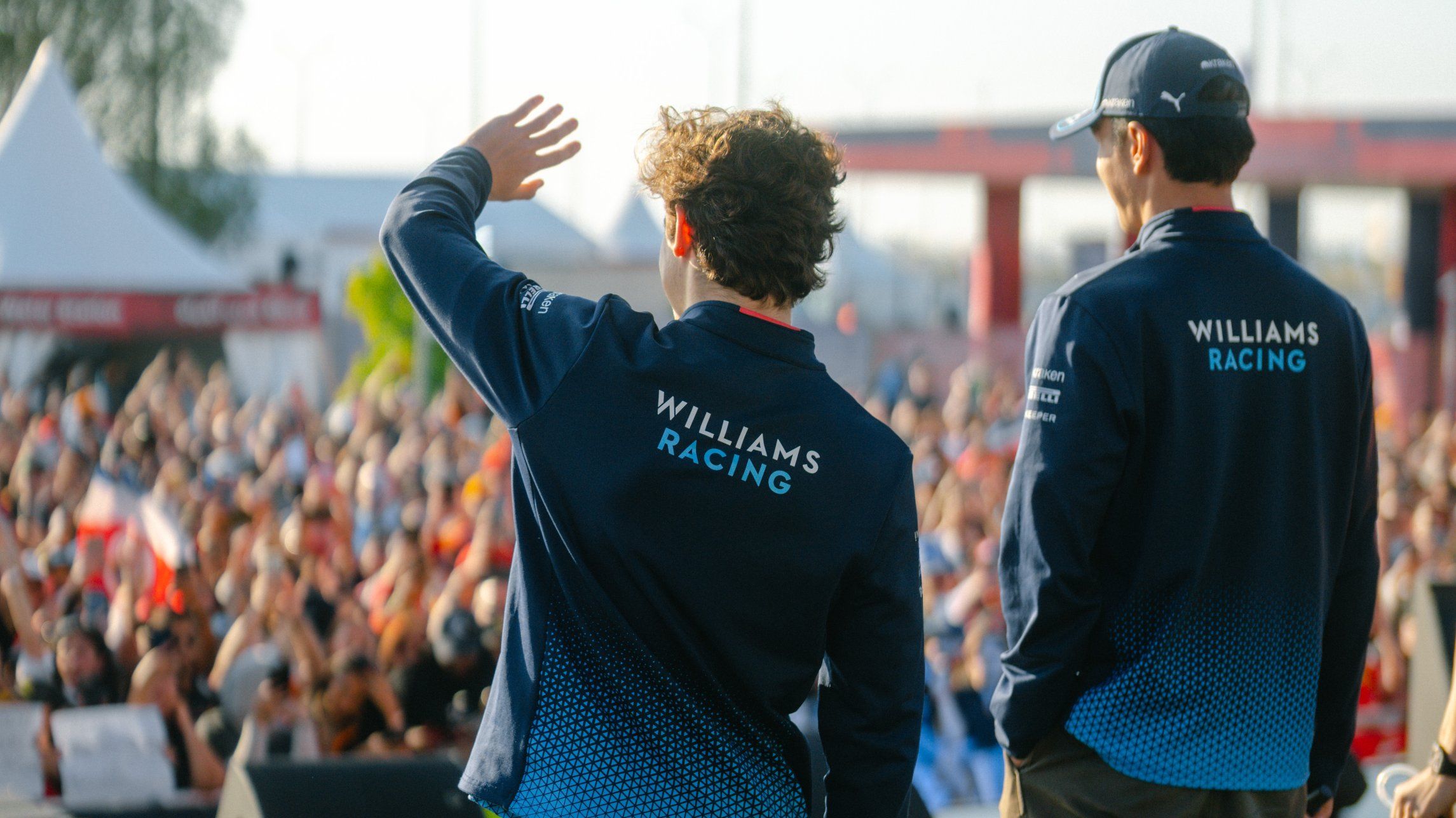 The Big Williams Racing Quiz of 2024 | Atlassian Williams Racing