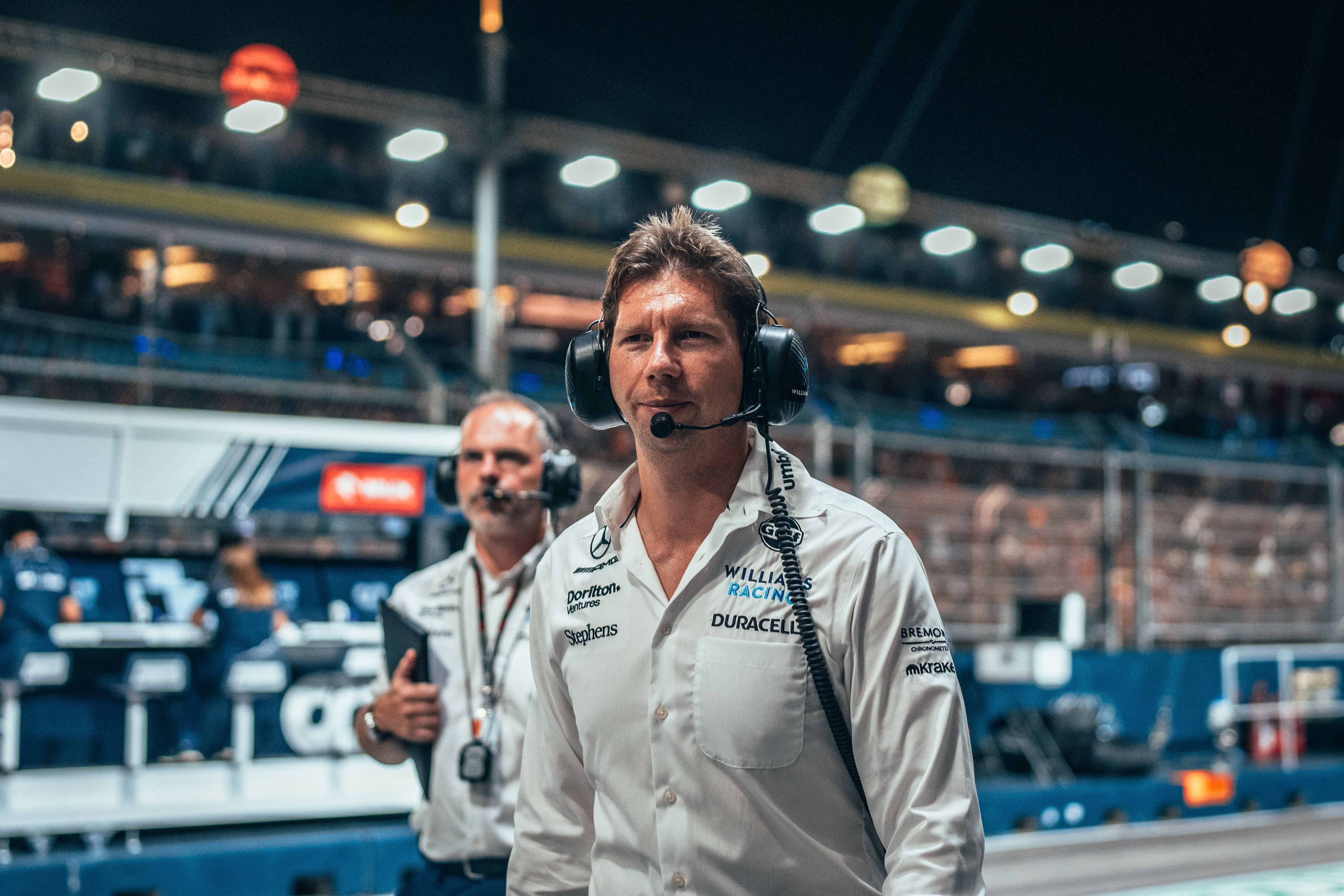 The Vowles Verdict: Singapore | Atlassian Williams Racing