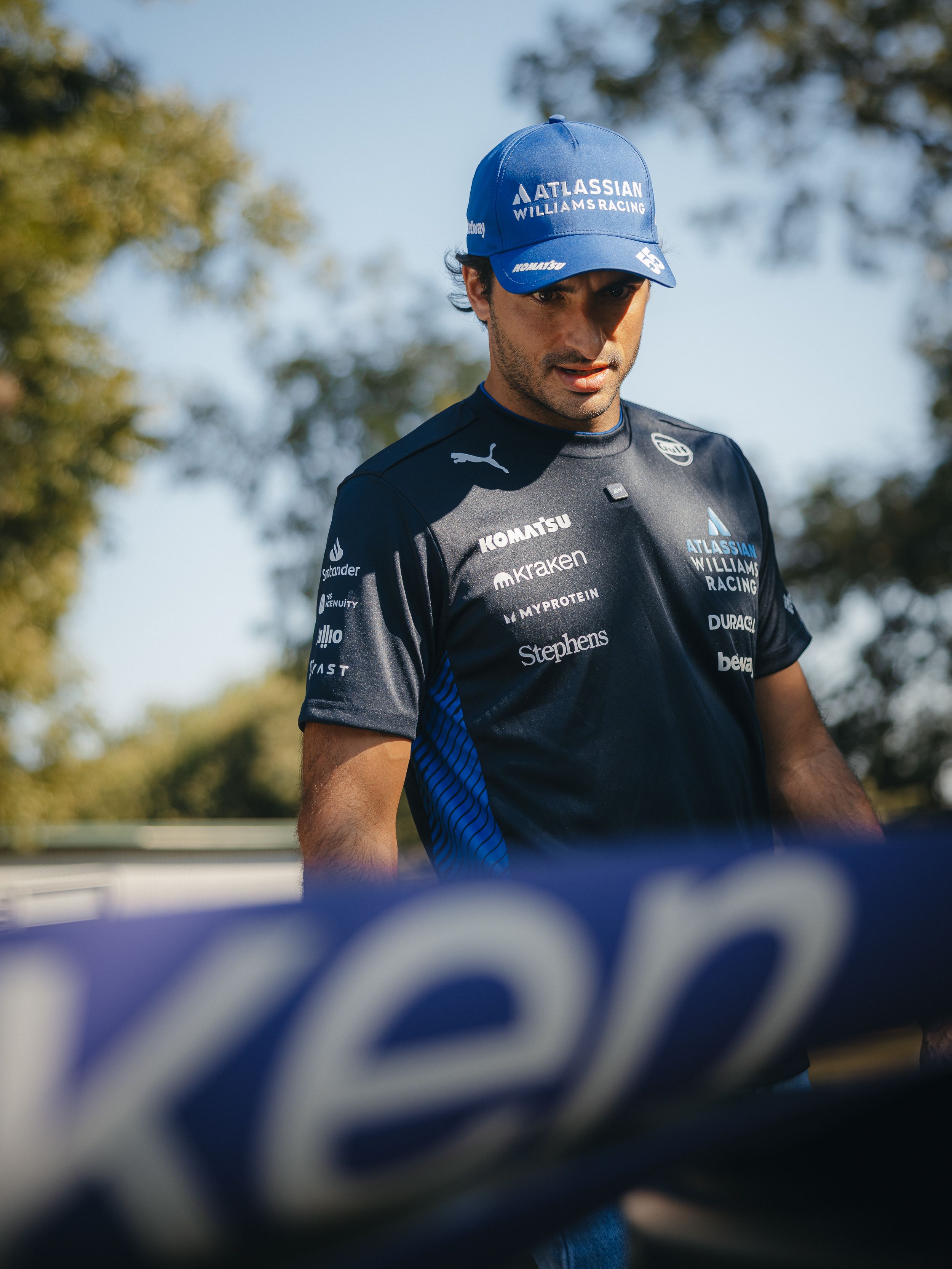 IN PHOTOS: All the angles of our Austin livery | Atlassian Williams Racing