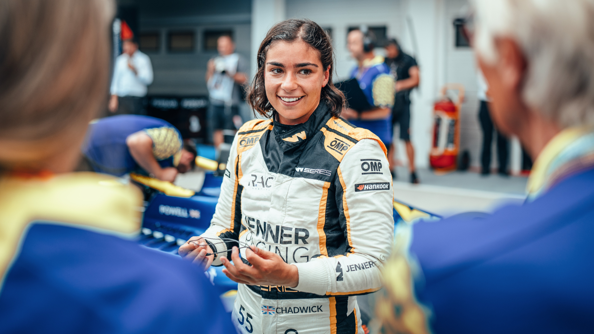 Williams Racing Driver Academy report: Points, podiums and passes ...