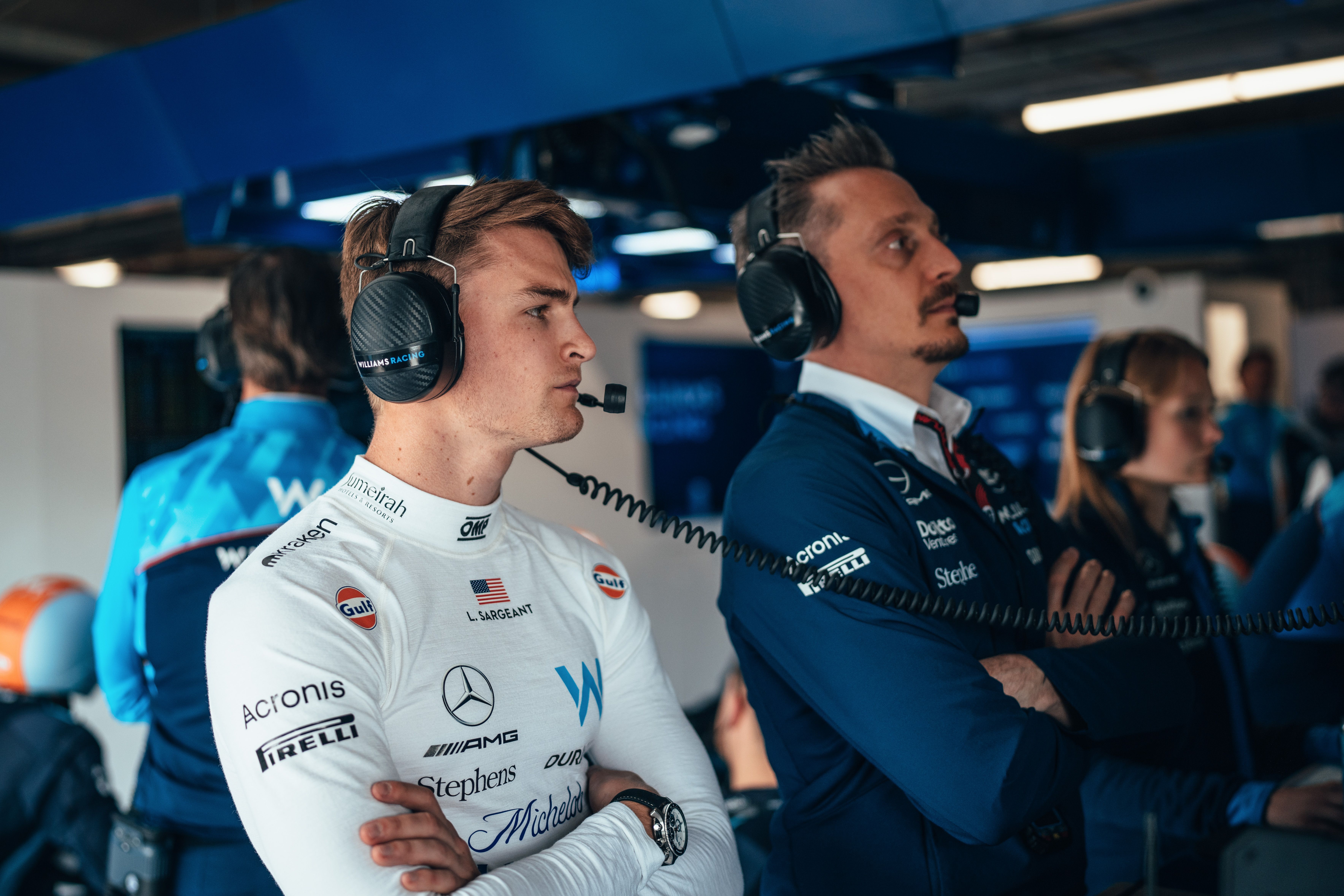 In Photos: Six points for Alex in Montreal | Atlassian Williams Racing