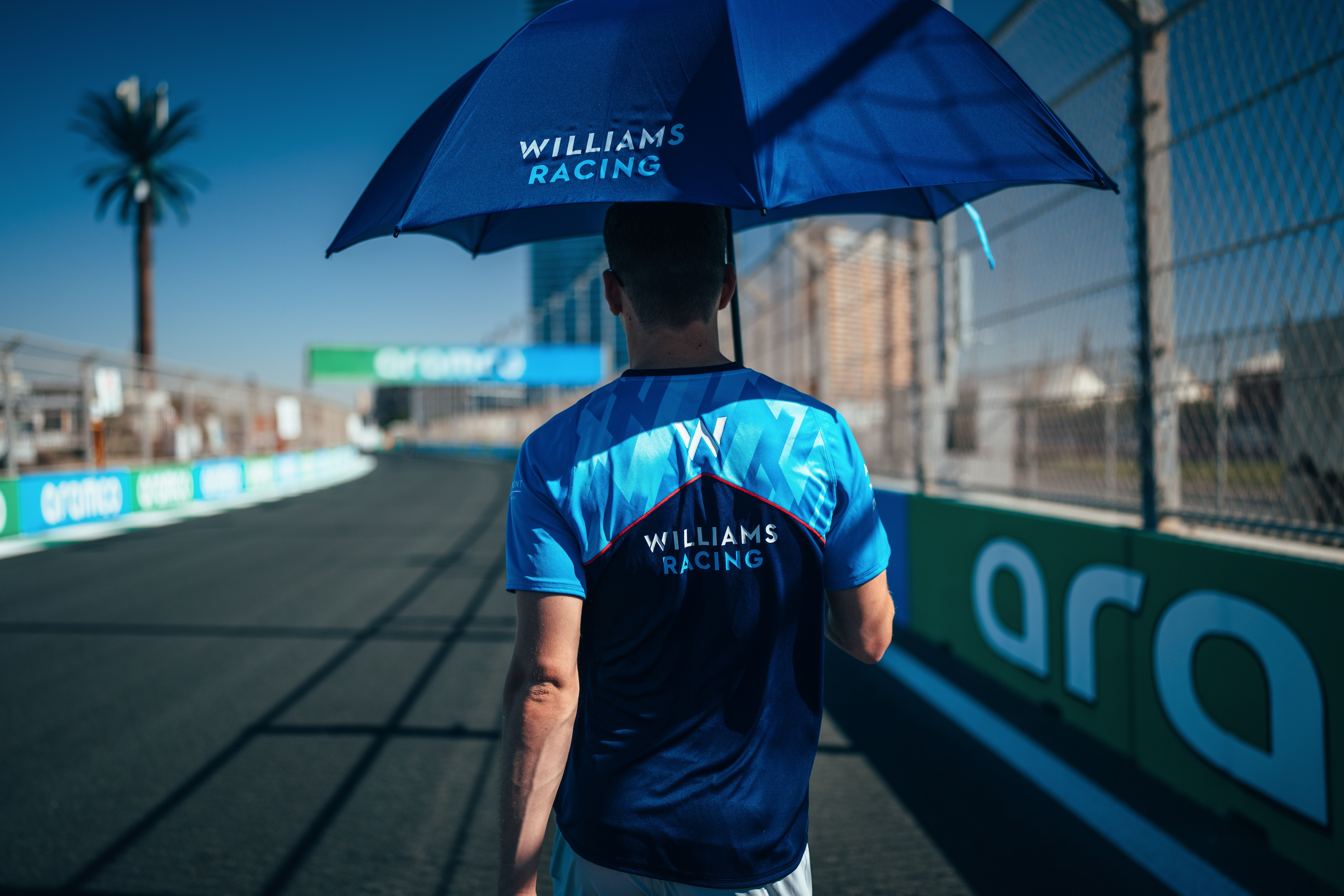 In Photos: Raring to go | Atlassian Williams Racing