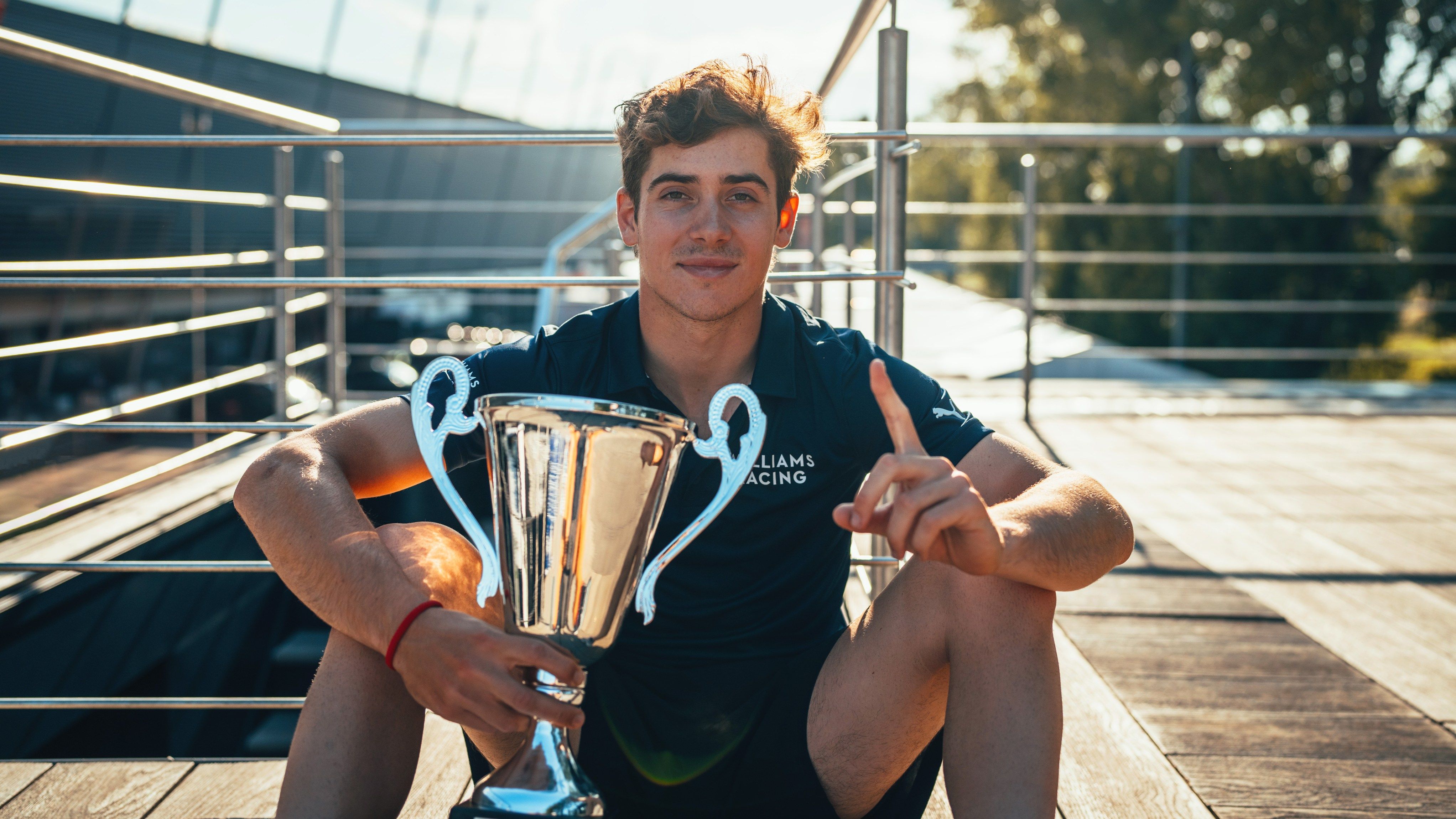 La estrella emergente de Argentina: ¿Quién es Franco Colapinto? - Notiulti