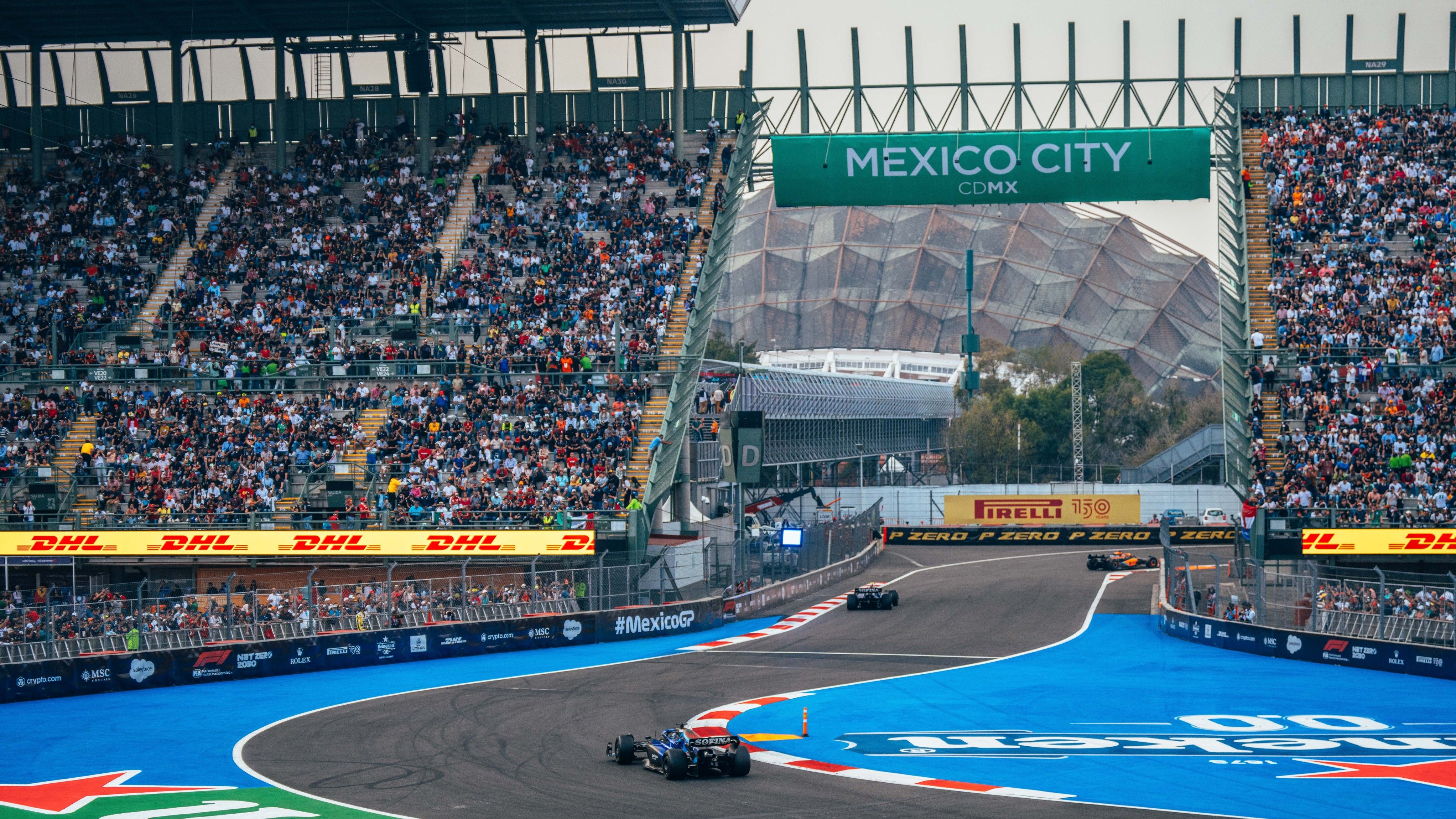 QUIZ: How well do you know the Mexico City GP? | Williams Racing