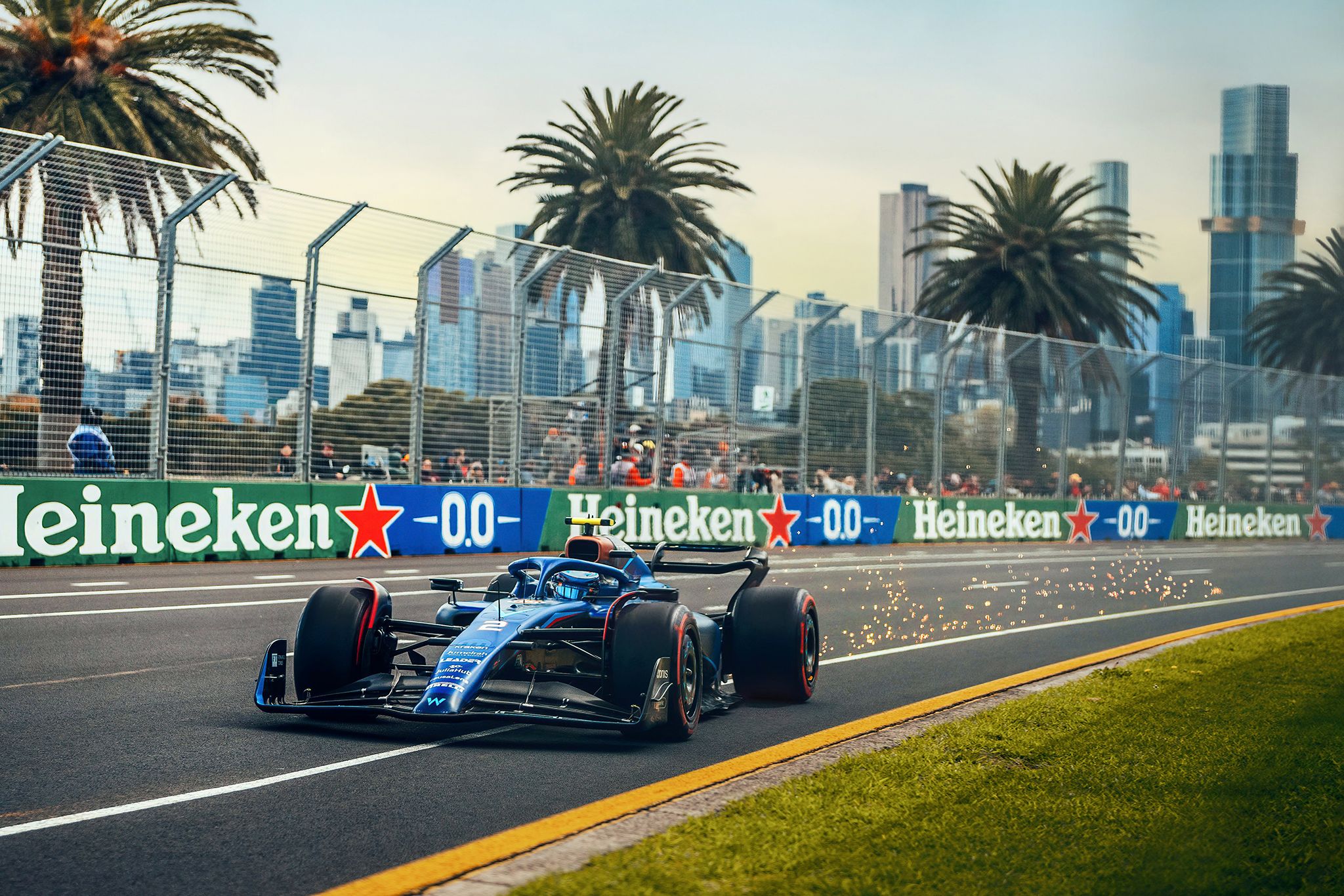 In Photos: The best Williams Racing photos from 2023 so far | Atlassian ...
