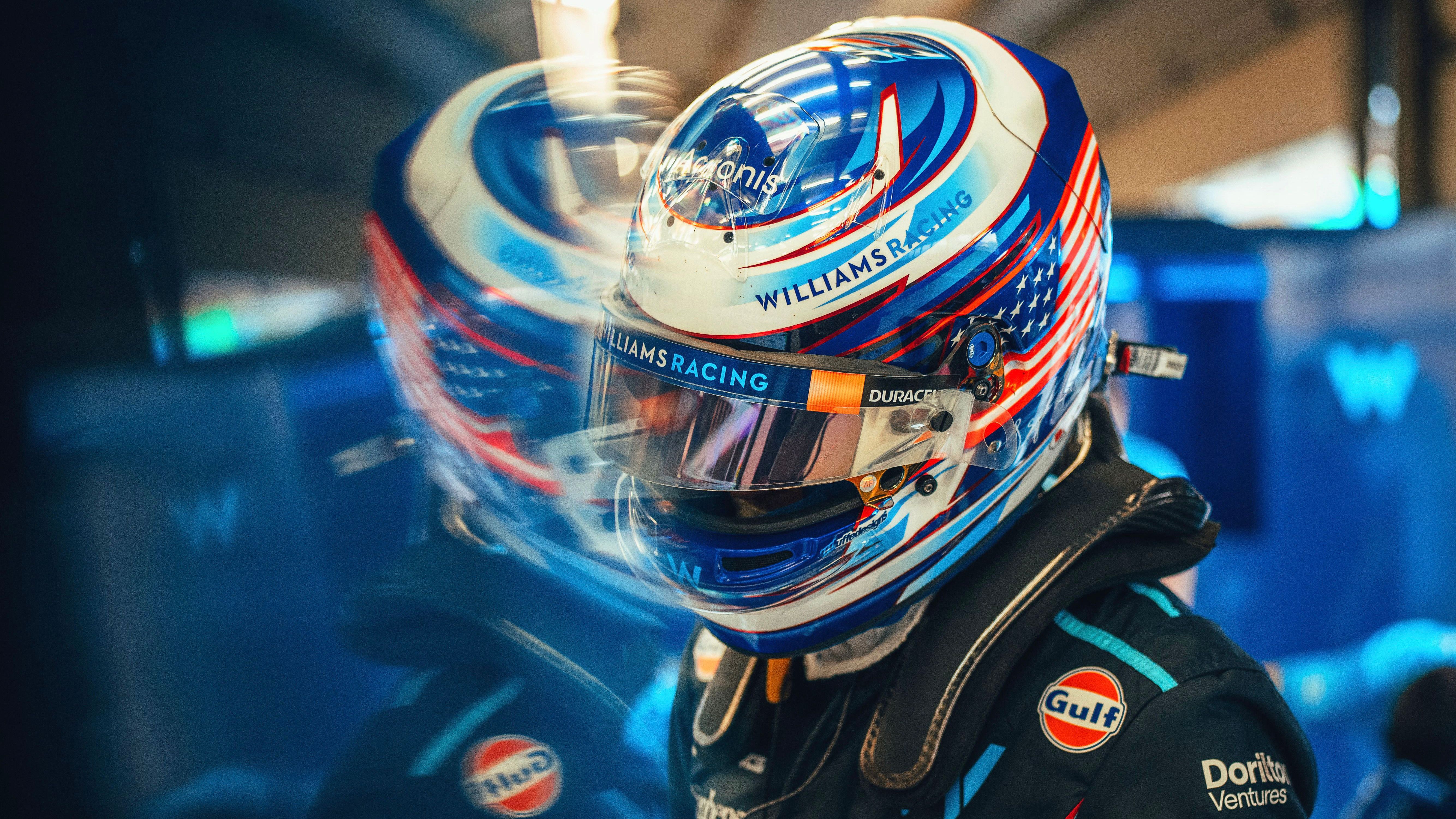 WATCH: A job well done, Logan | Atlassian Williams Racing