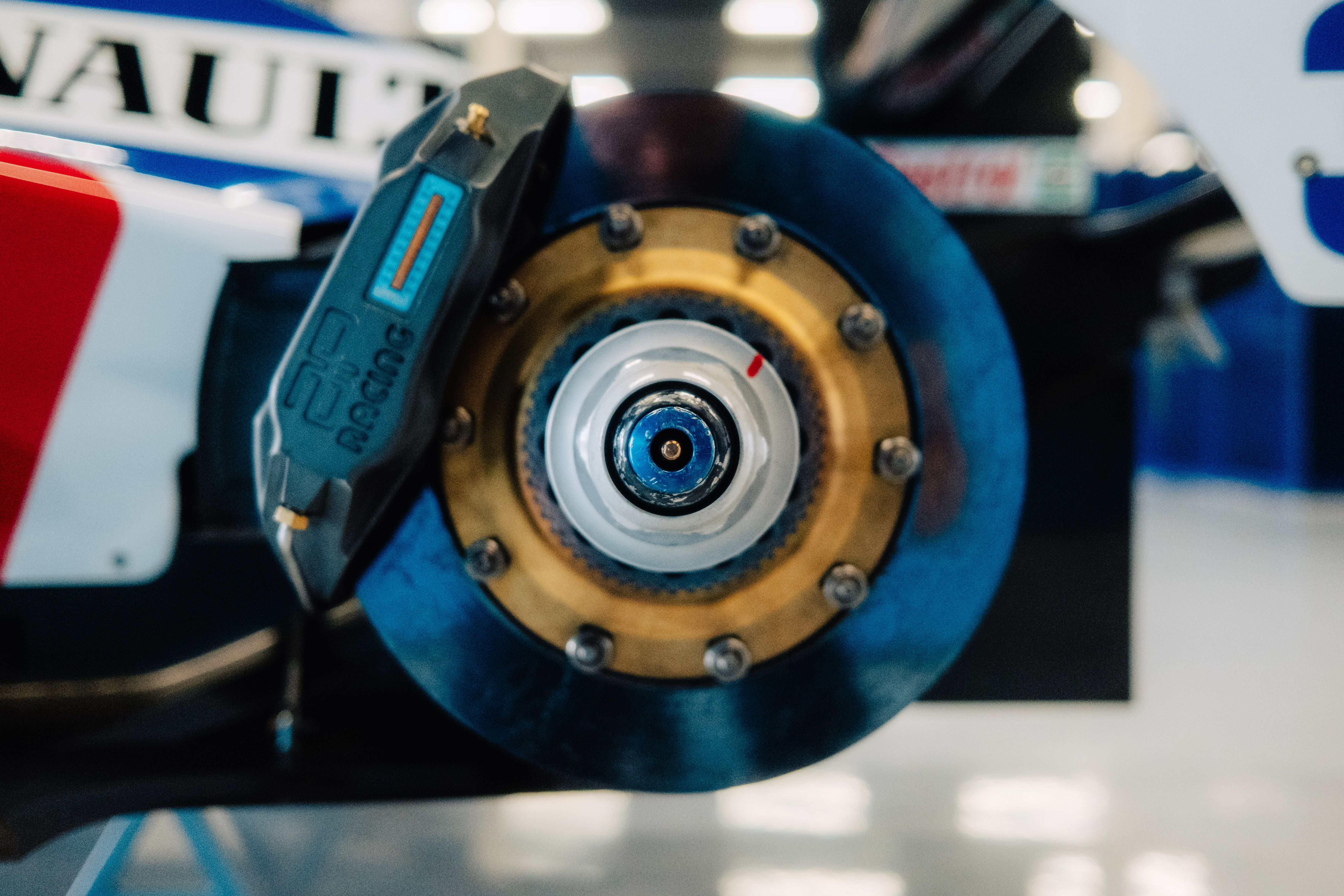 Heritage Engineering | Atlassian Williams Racing