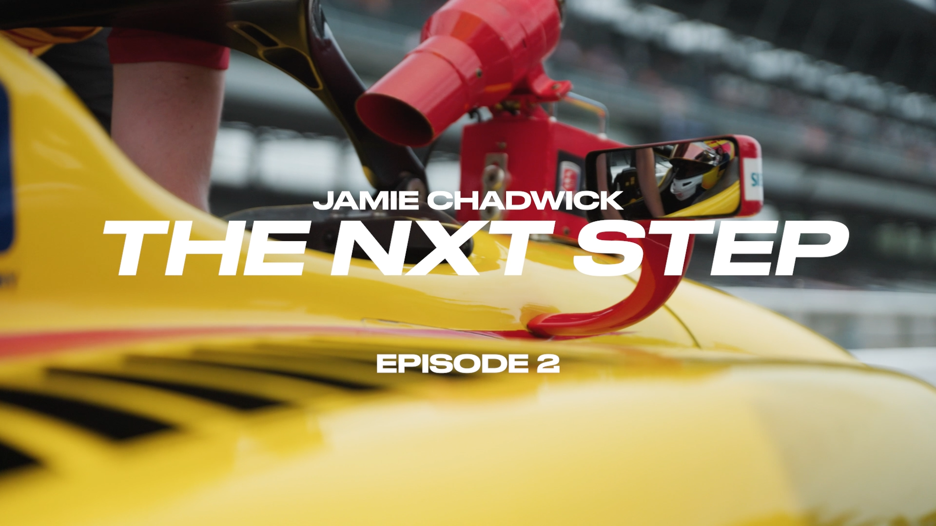Jamie Chadwick: The NXT Step | Episode 2 | Atlassian Williams Racing