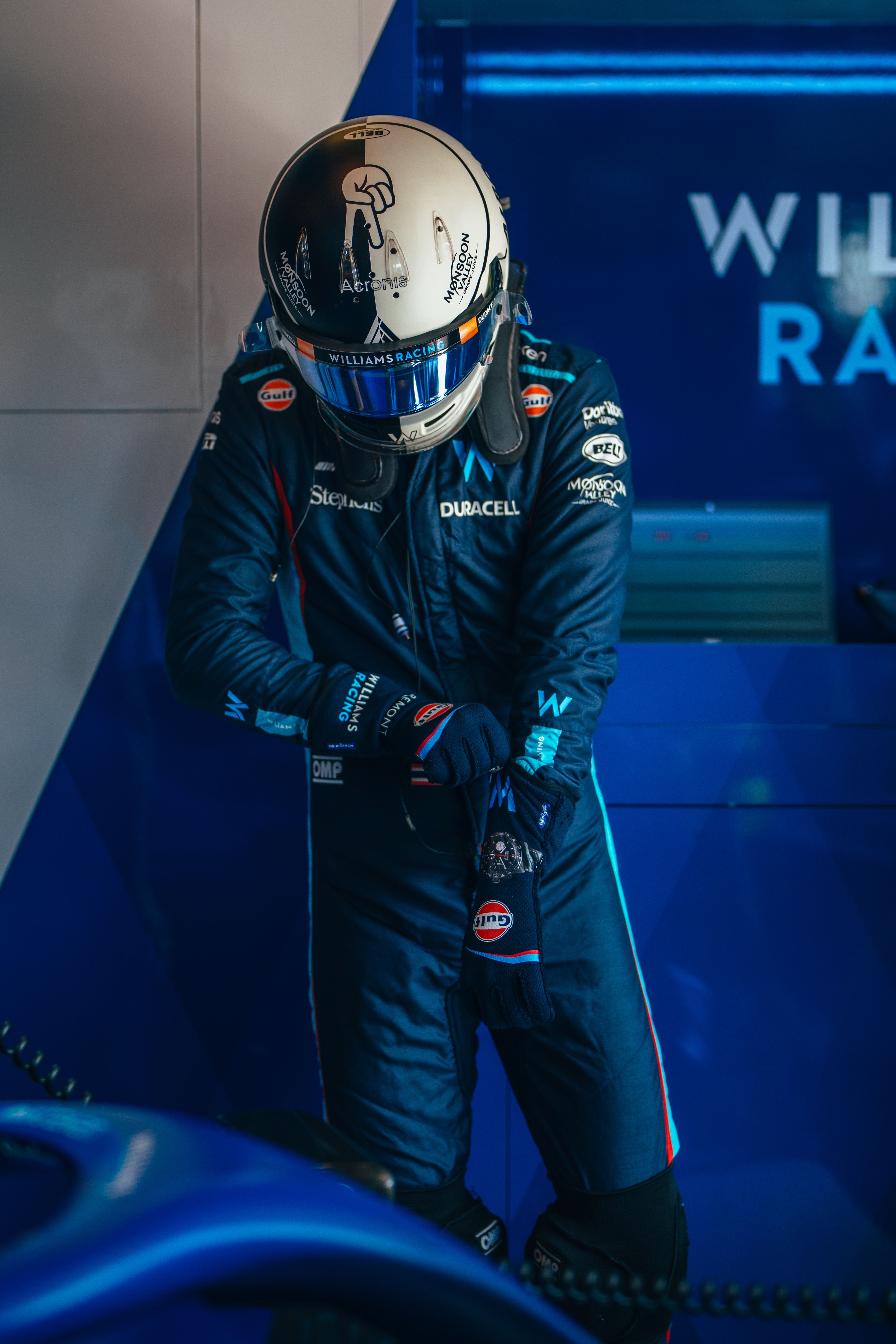 In Photos: Saturday Snaps from the Hungaroring | Williams Racing